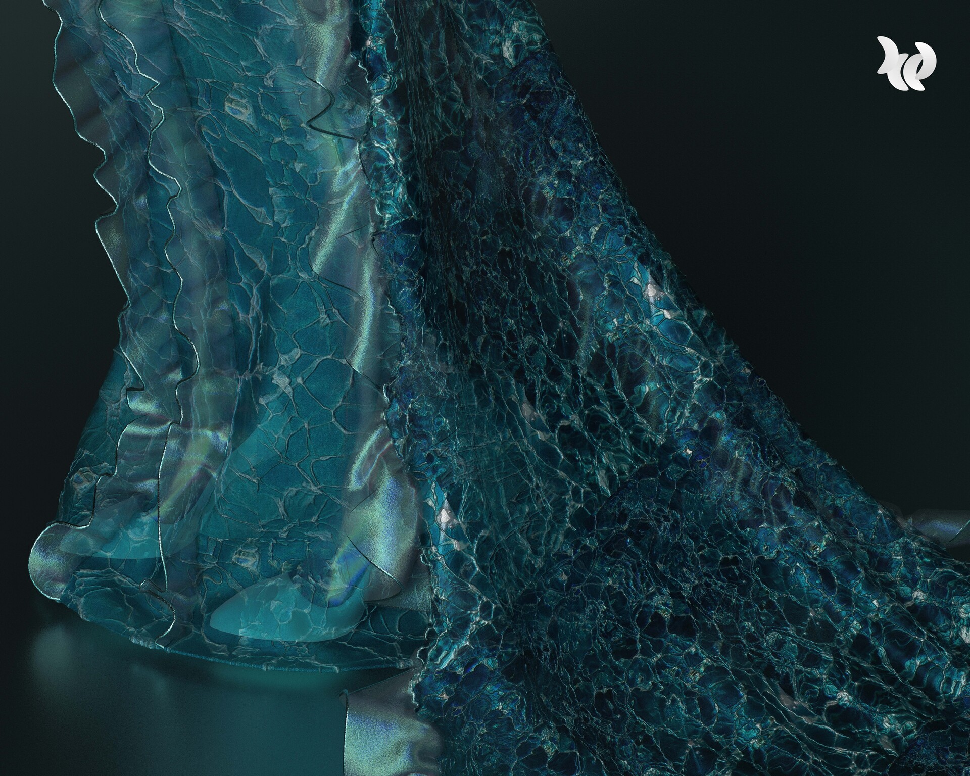 ArtStation - Blue Siren