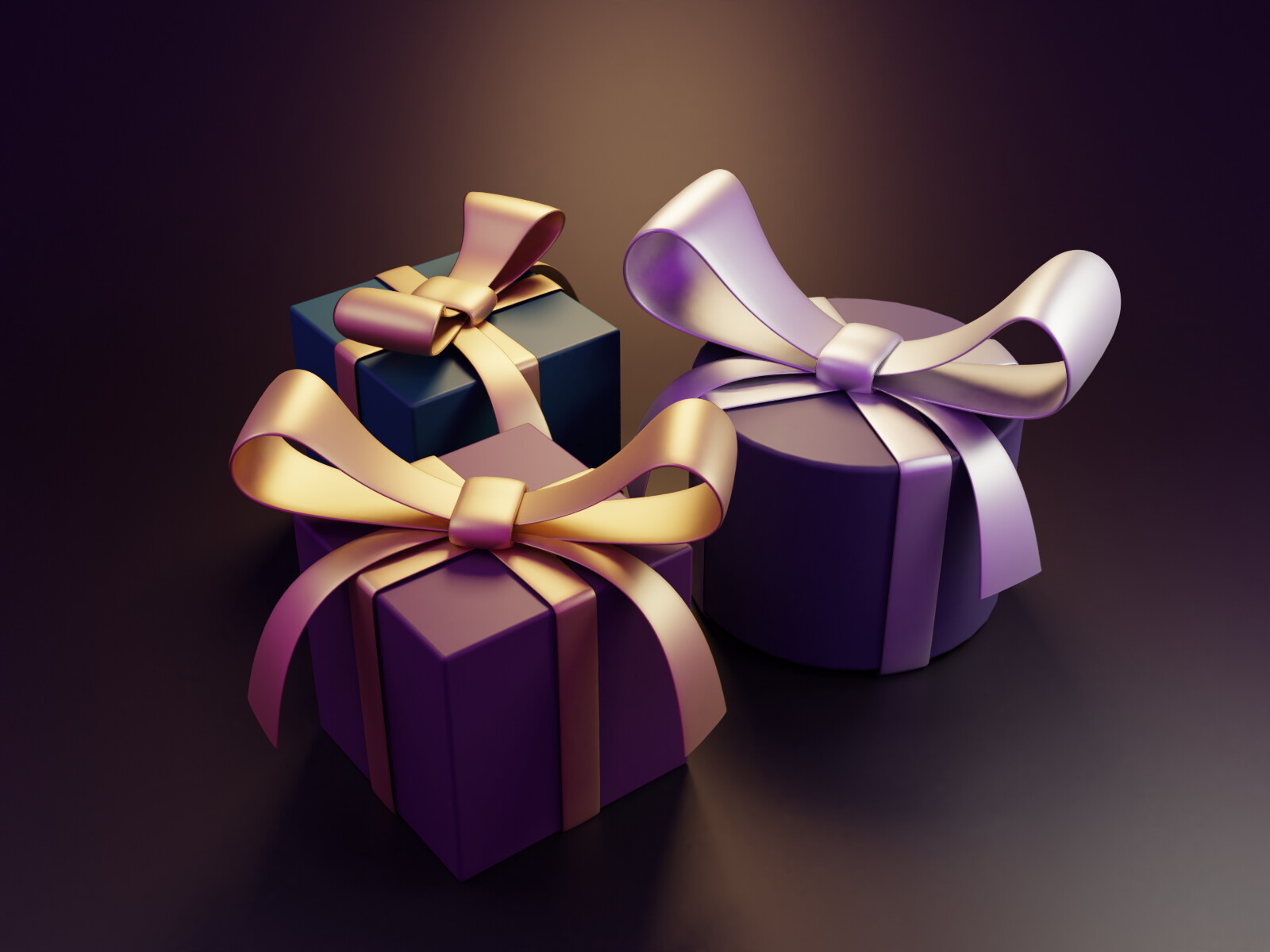 ArtStation - Gifts