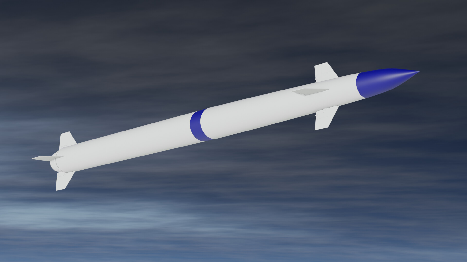 Macc KT - Low-poly Russian SAM Missiles Pack Vol.1