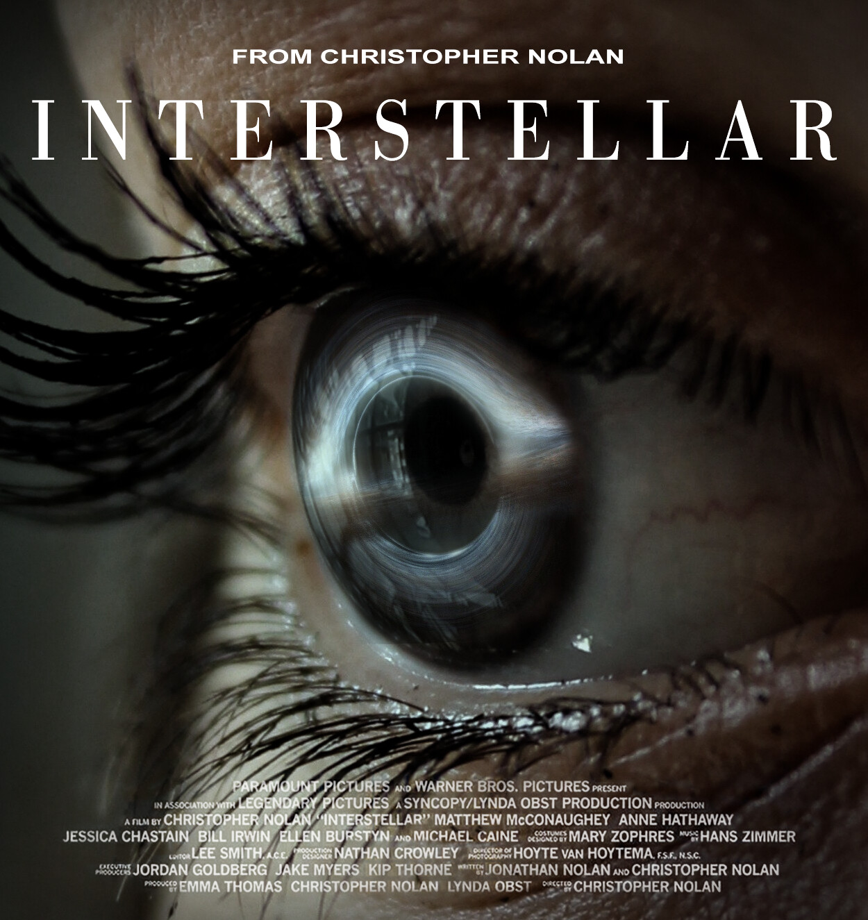 ArtStation - Interstellar Poster