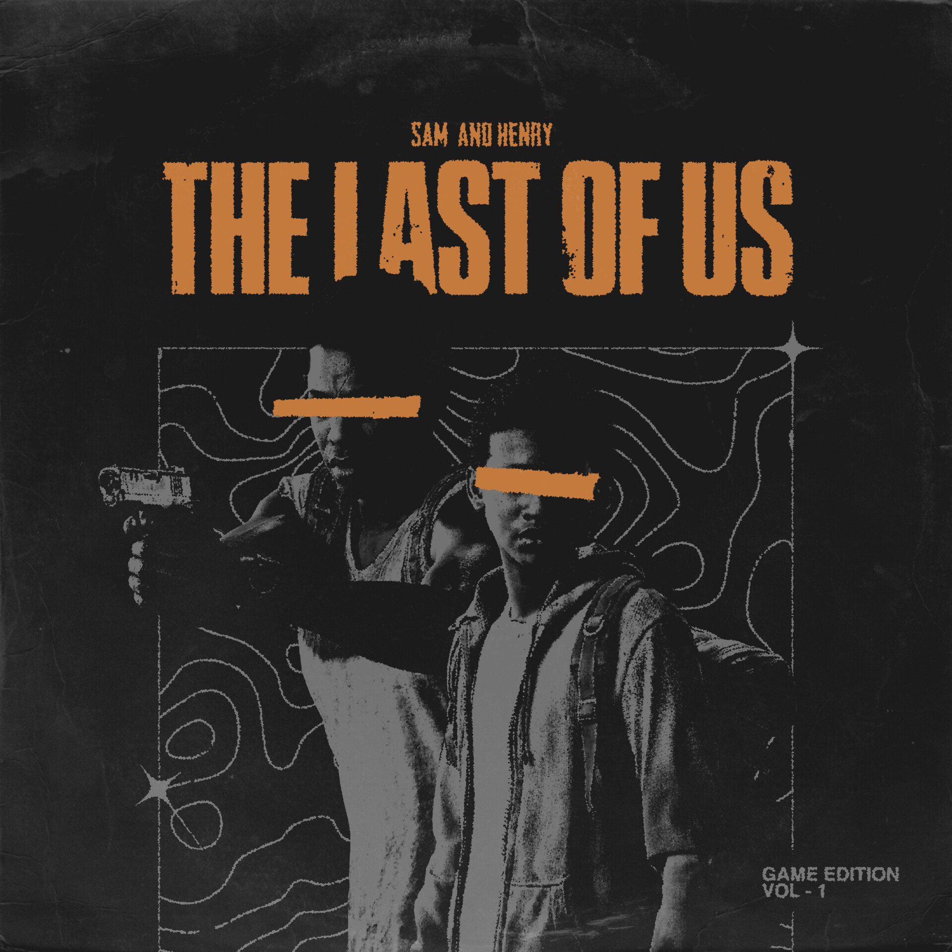 ArtStation - Henry and Sam