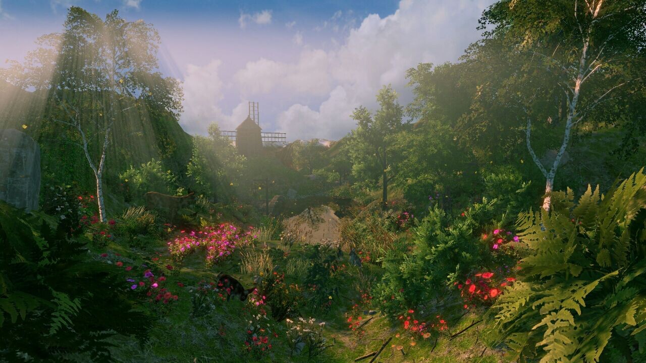 ArtStation - Forest