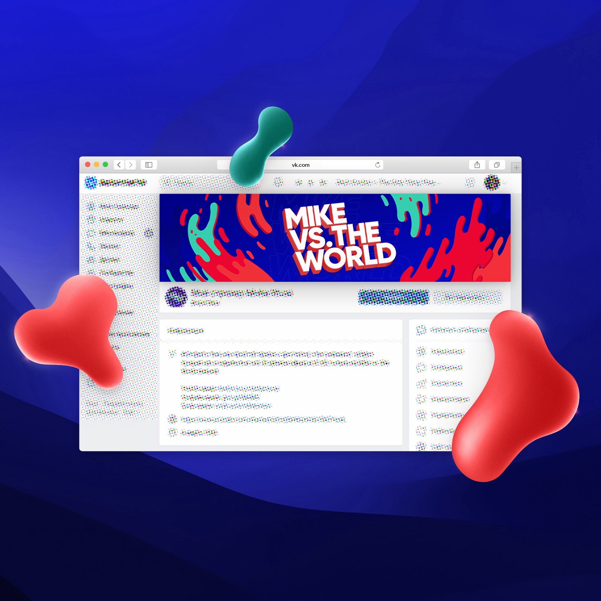 Misha Murai - Streamer Personal Brand Design