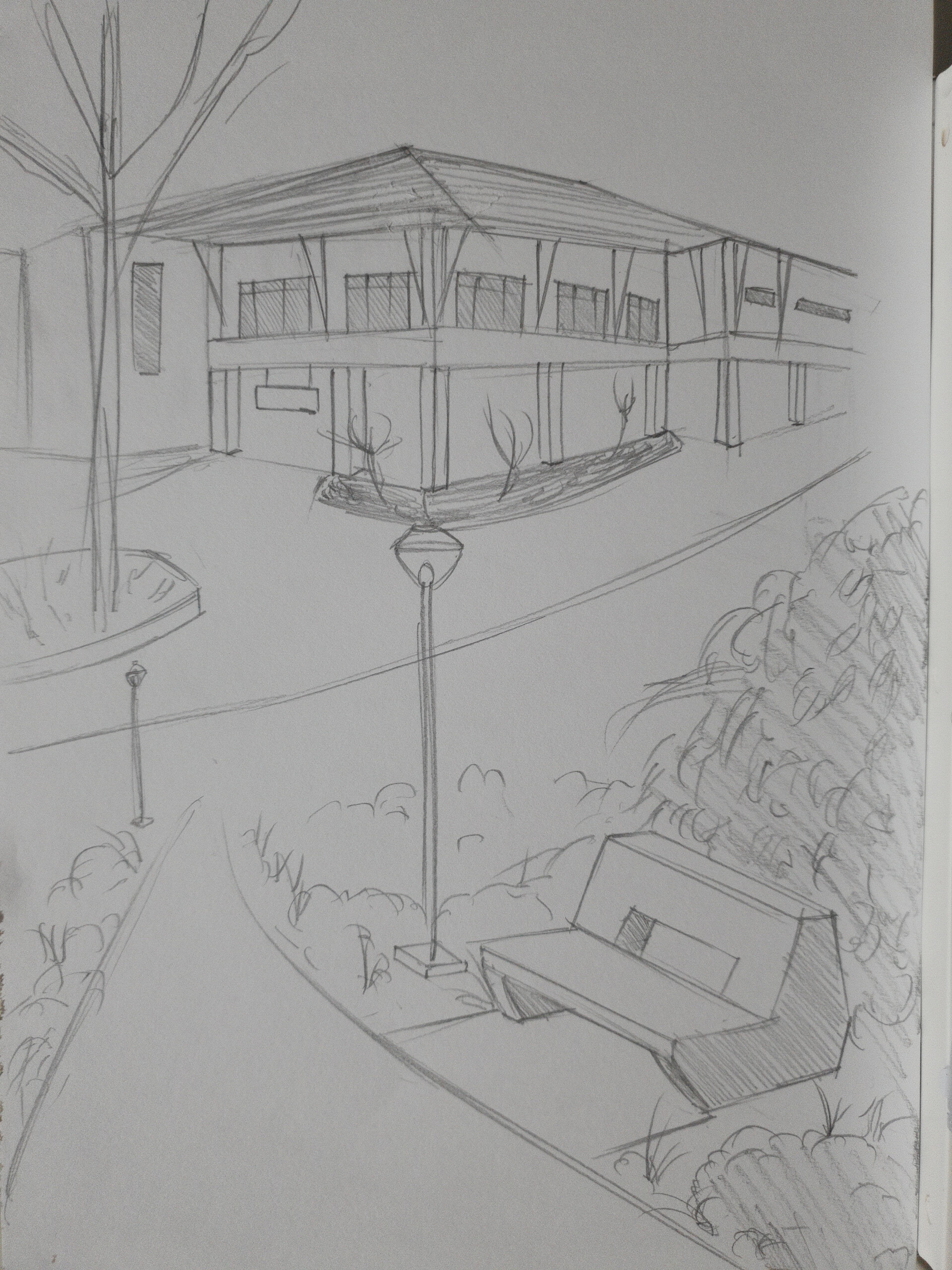 ArtStation - CA3: Sketching