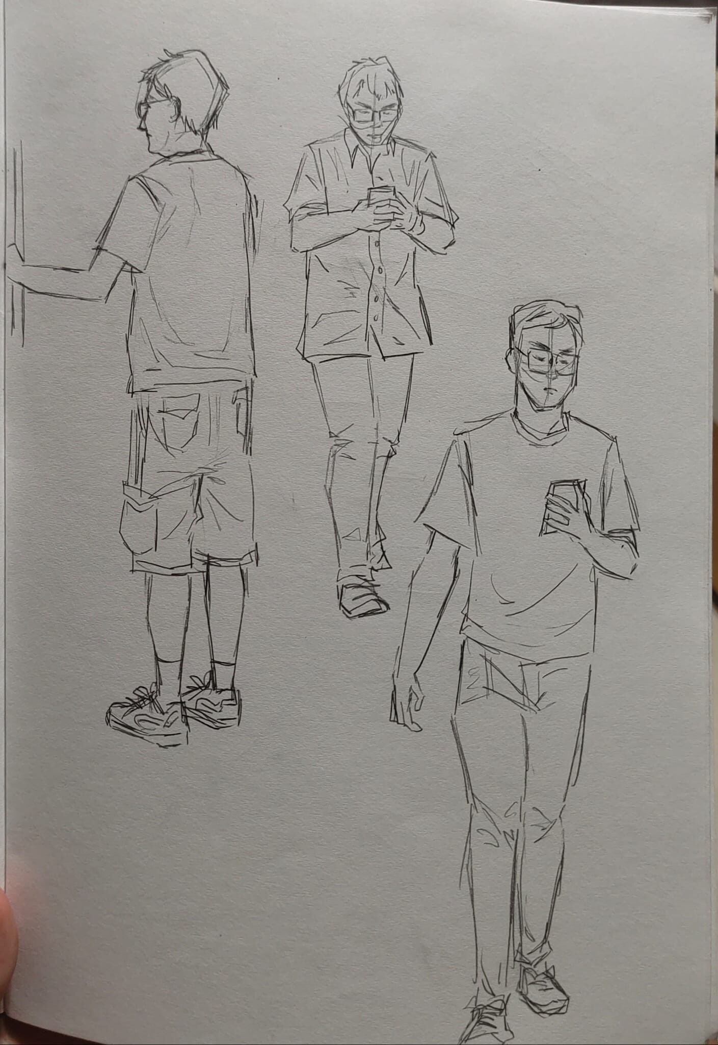 ArtStation - Sketchbook Studies