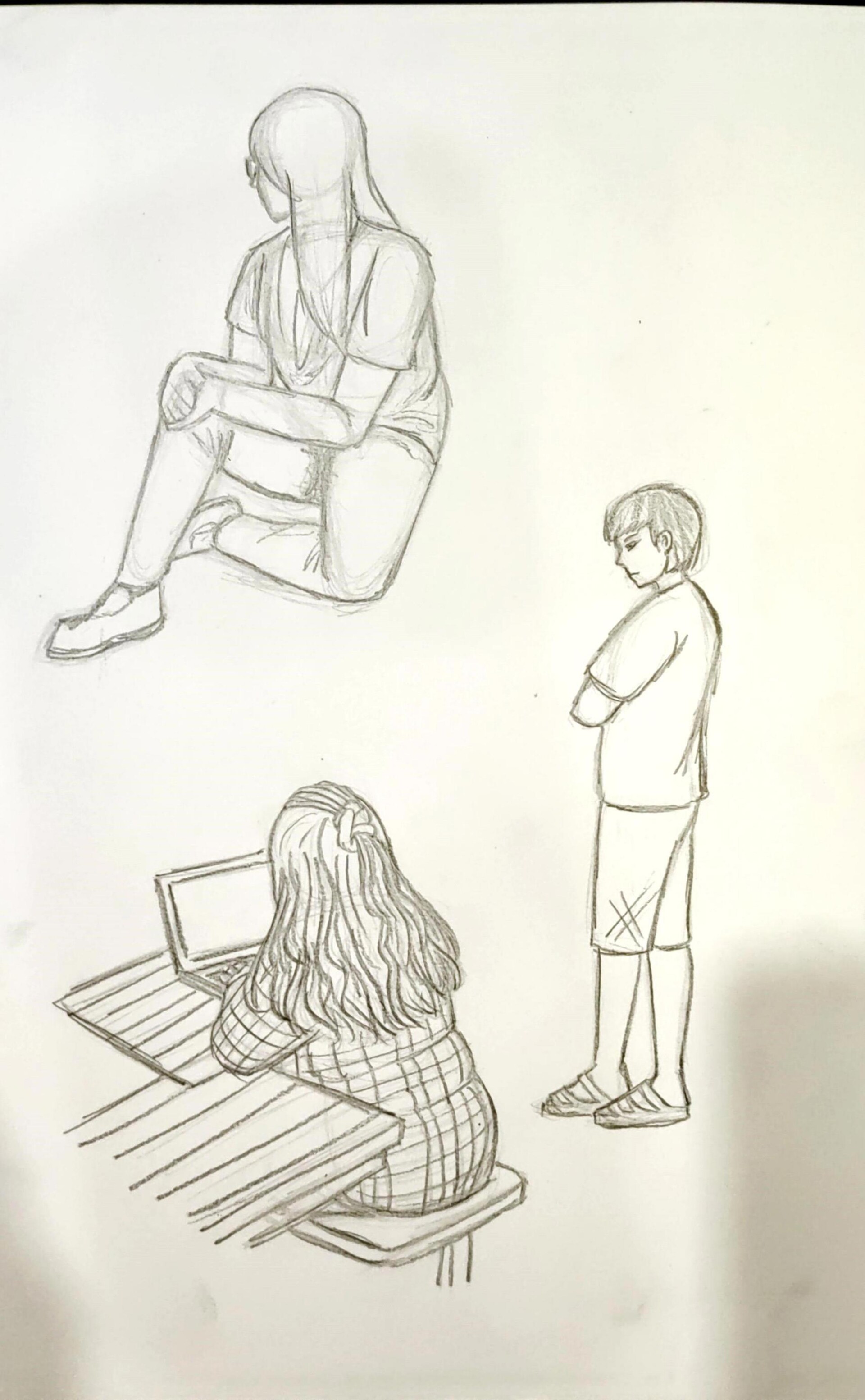 ArtStation - Human and Environment Studies