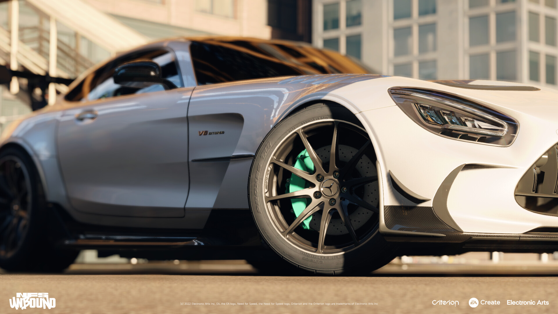 Liam Turton - Need for Speed™ Unbound - Wheel Customisation