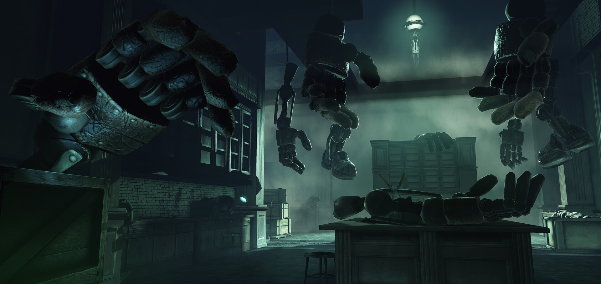 Digital Frontiers - BioShock Infinite: Burial at Sea (Irrational Games)