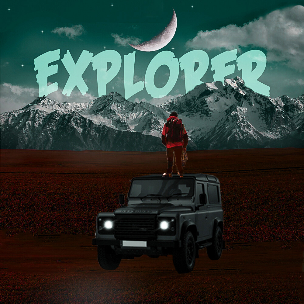 ArtStation - Explorer