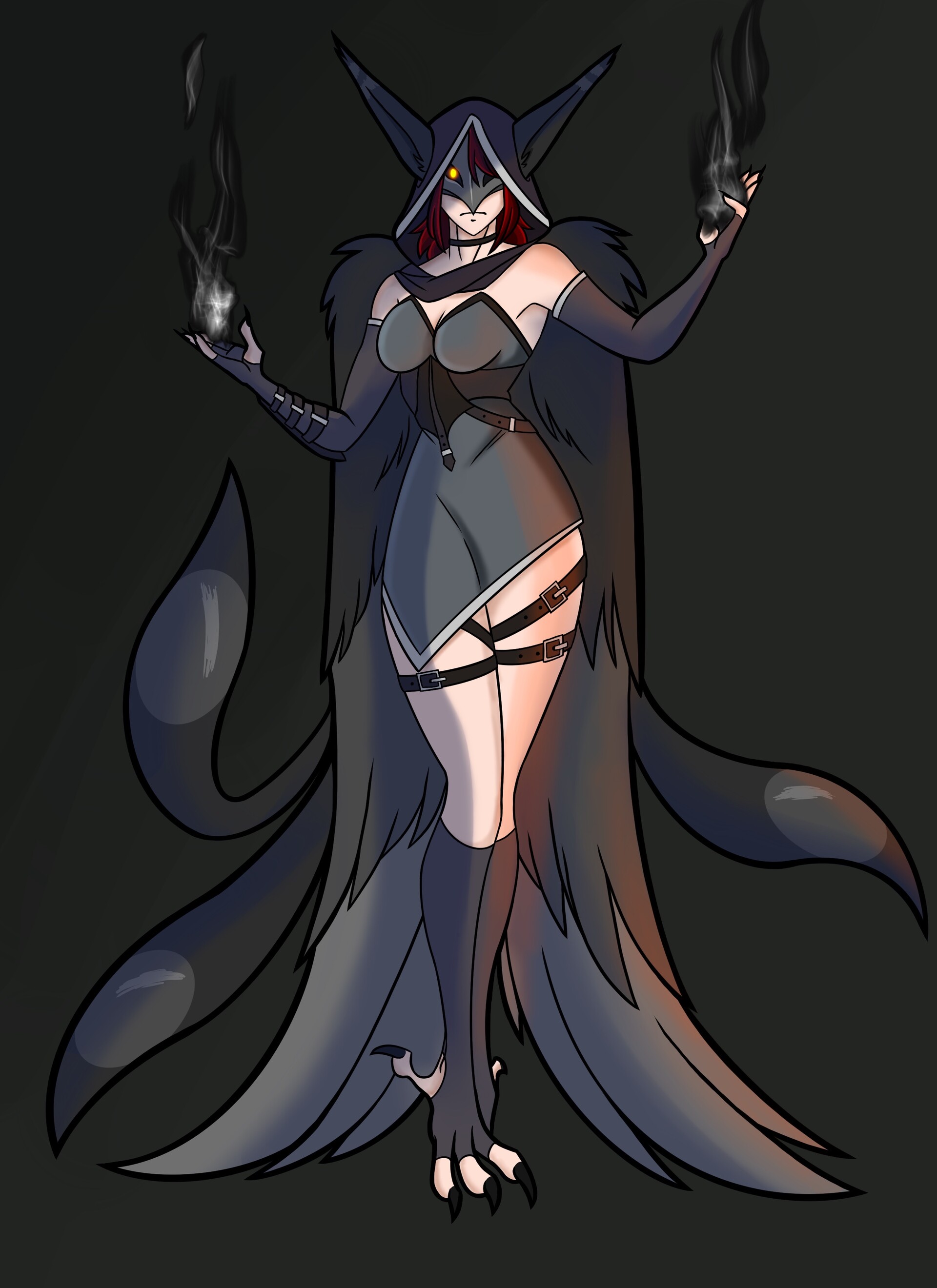 ArtStation - Villain Arc DnD