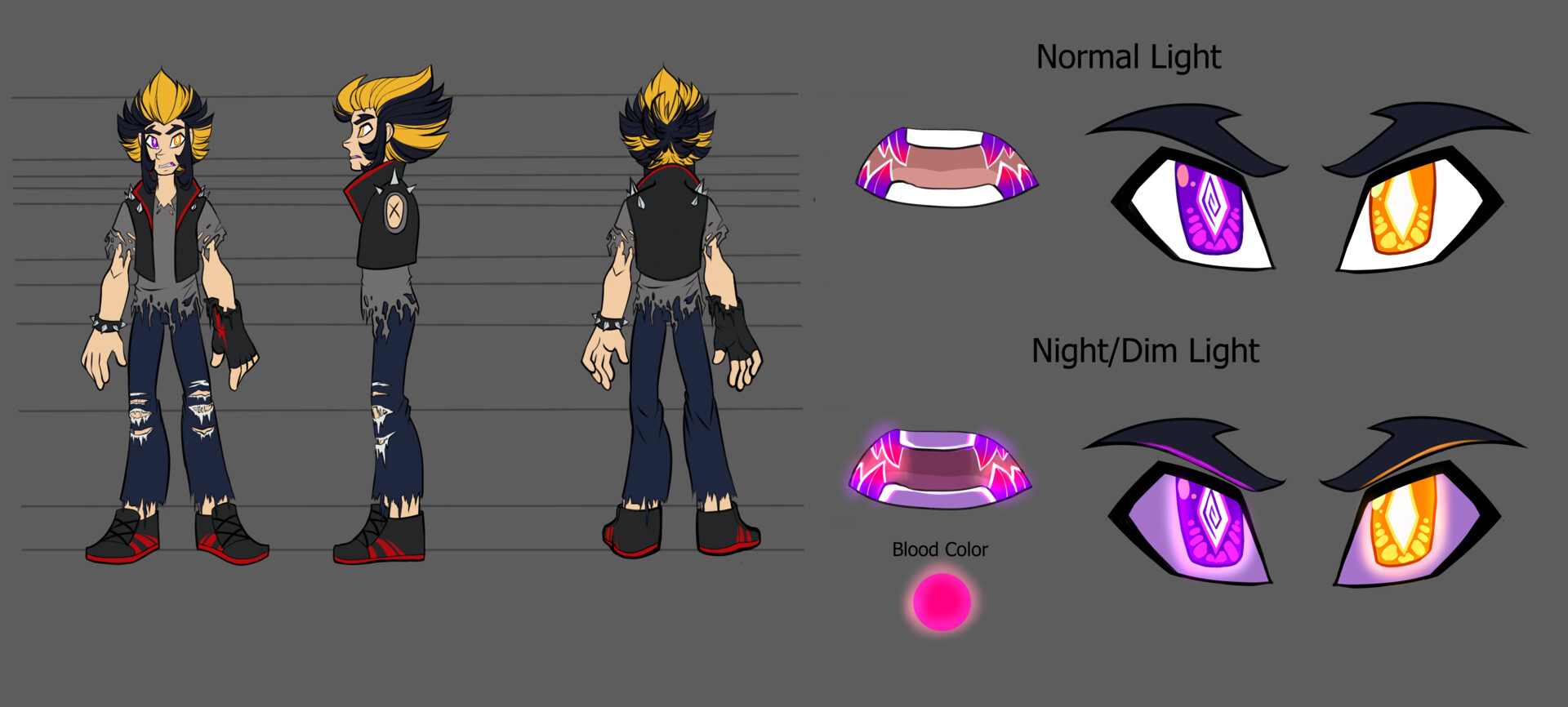 Crystallink Creations - Tiger Ref 2022