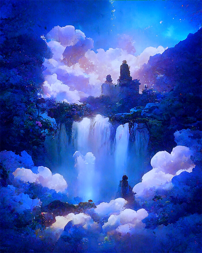 ArtStation - 00000034 "Starry Wonder 3"