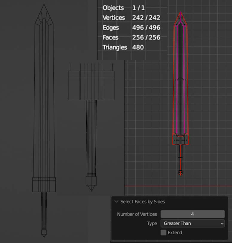 Денис Менетилов - The Old Sword of Gats / ガッツの古い剣