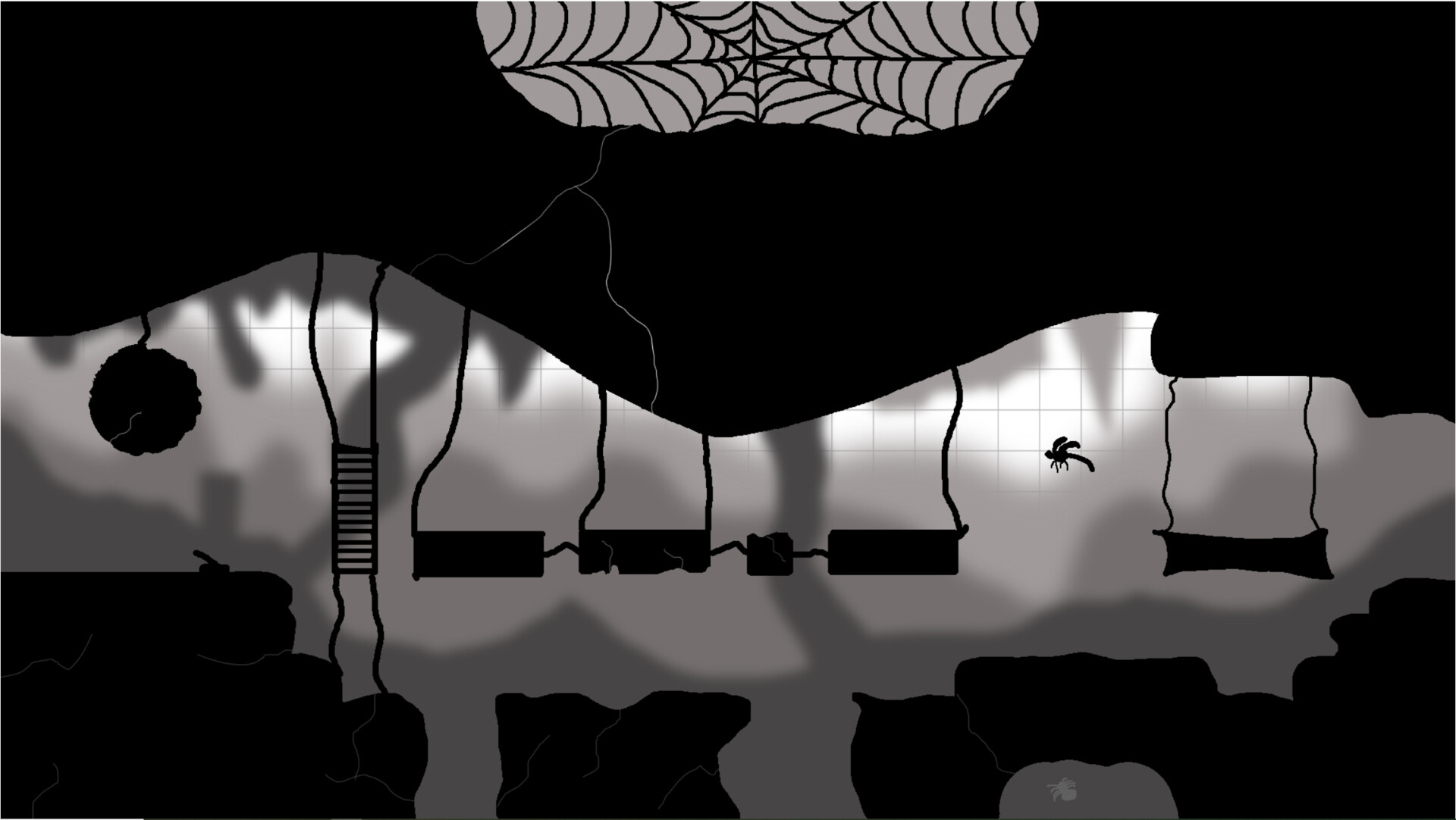 ArtStation - Limbo arwork