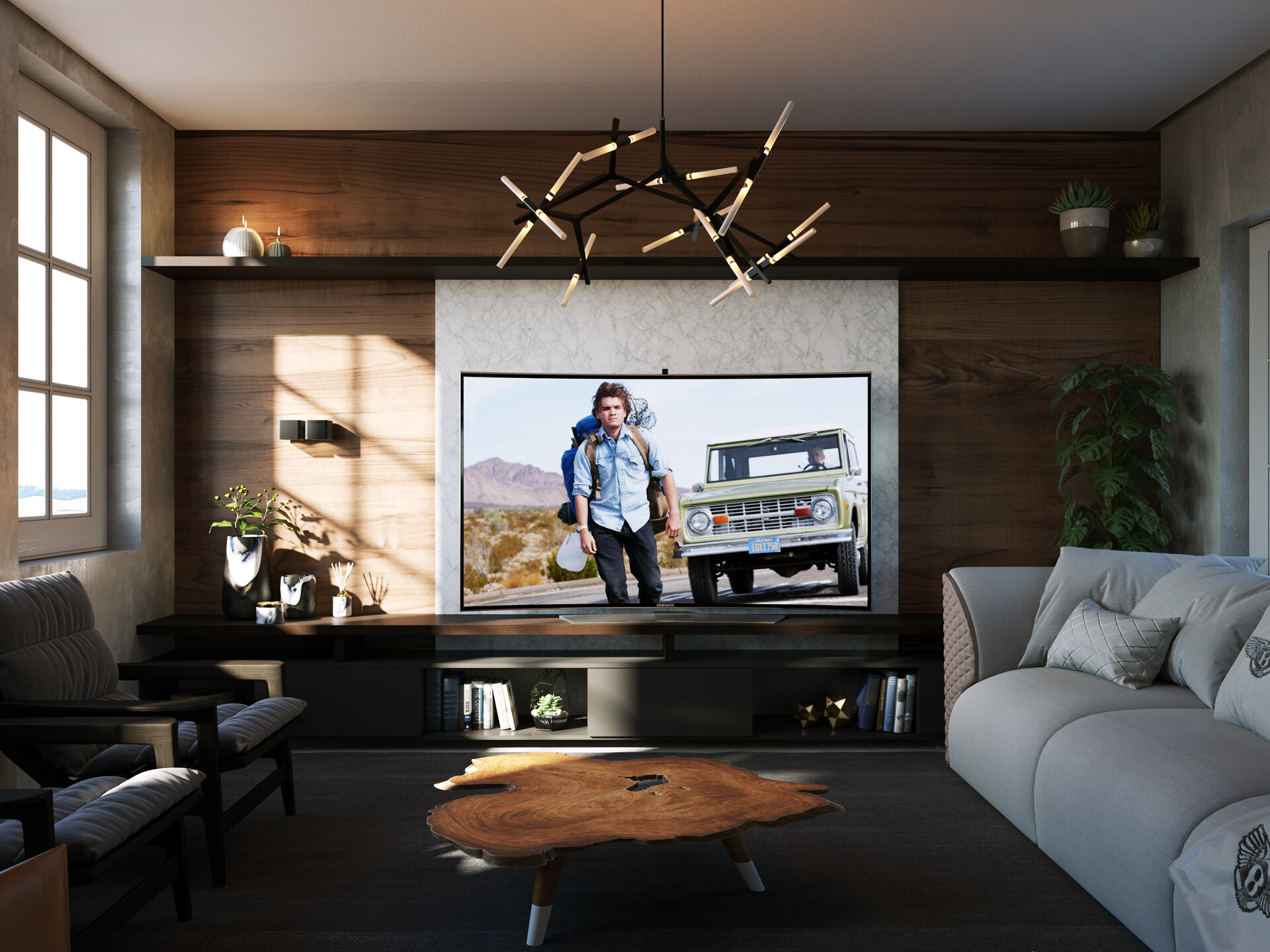 ArtStation - Farm House Decor