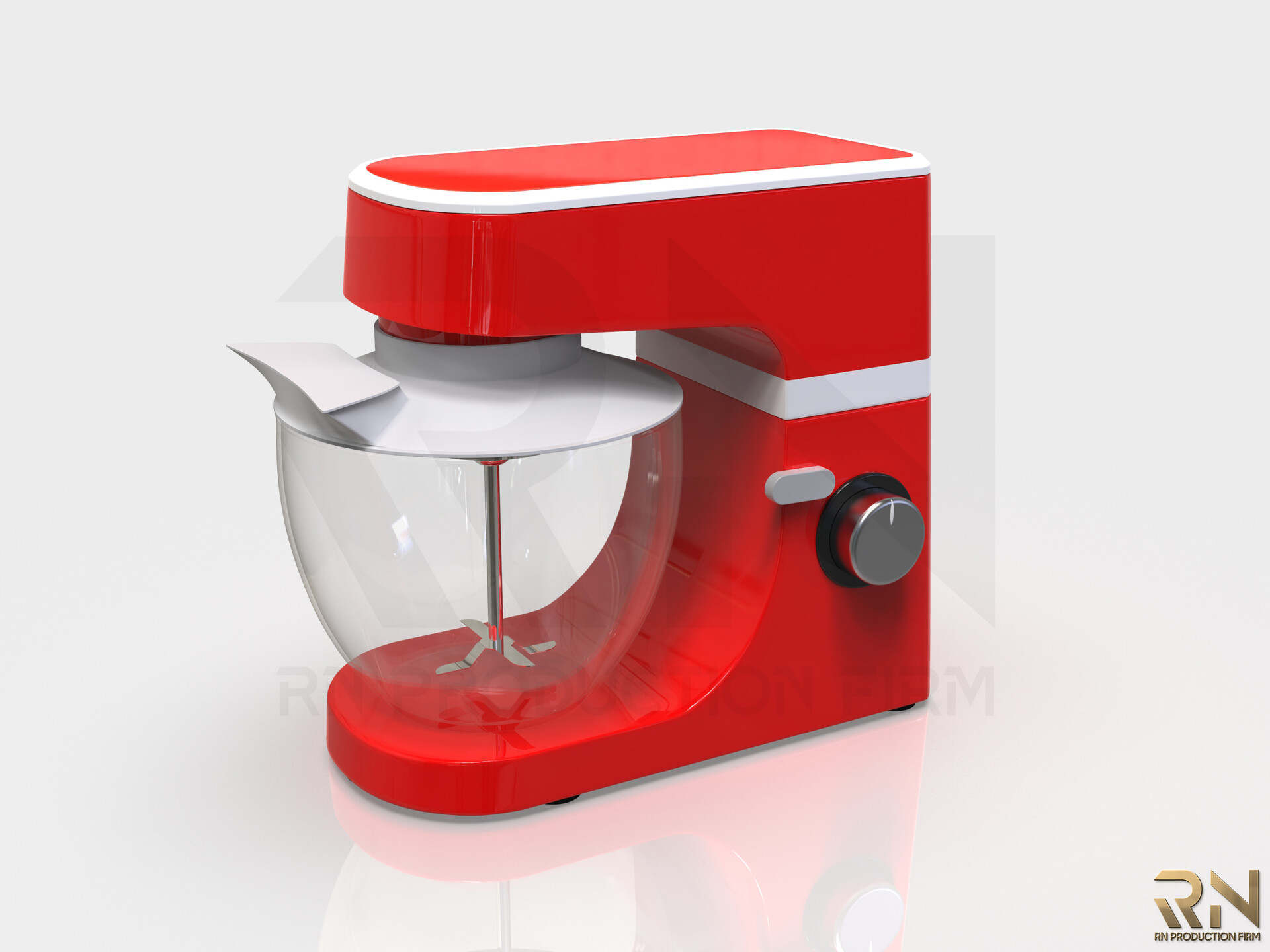 ArtStation - 3D "Grinder Design" Project