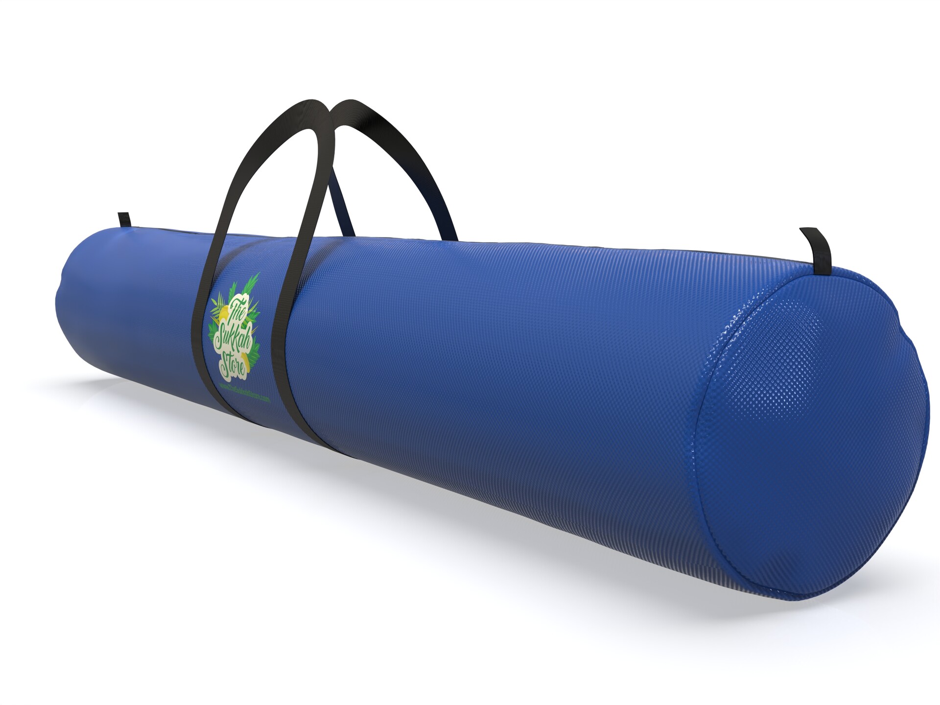 ArtStation - 3D "Blue Travel Bag" Project