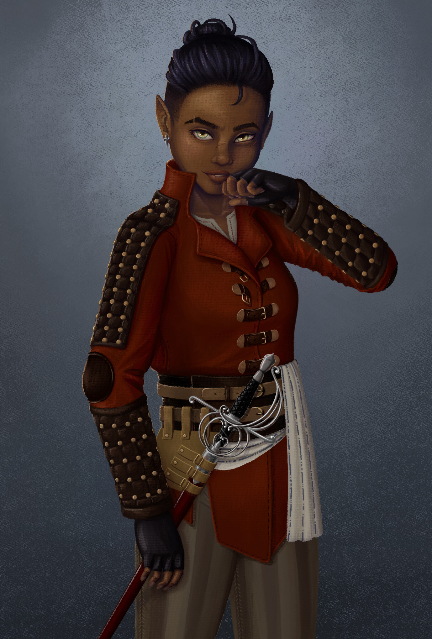 ArtStation - Daring Dair