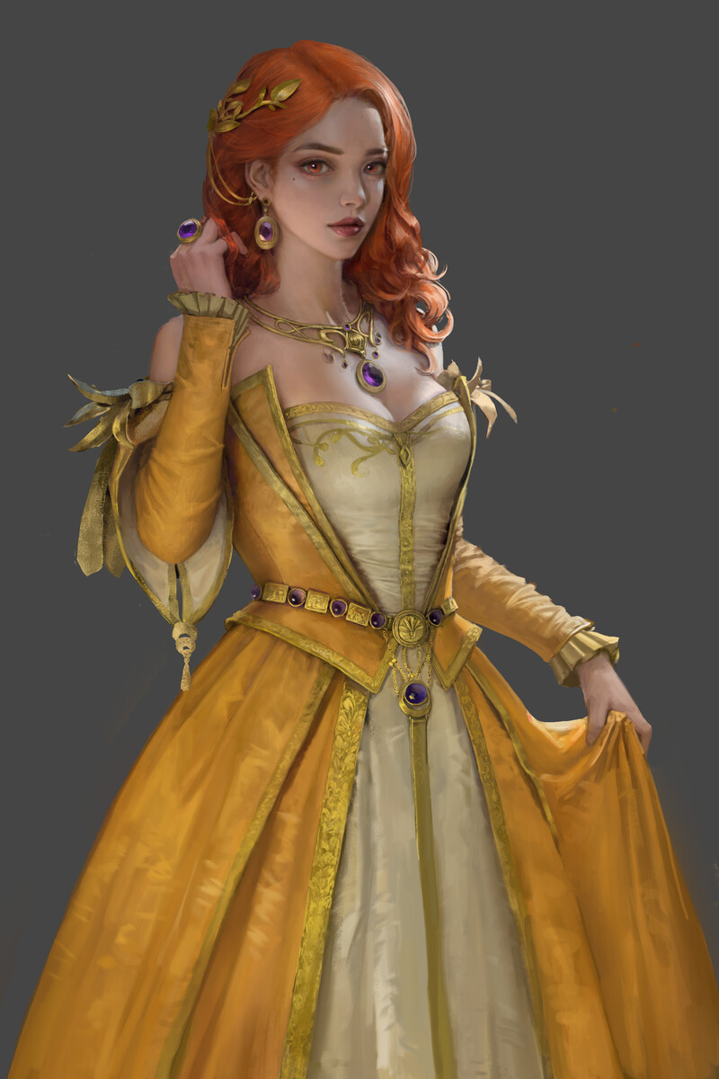 ArtStation - Hepta VII