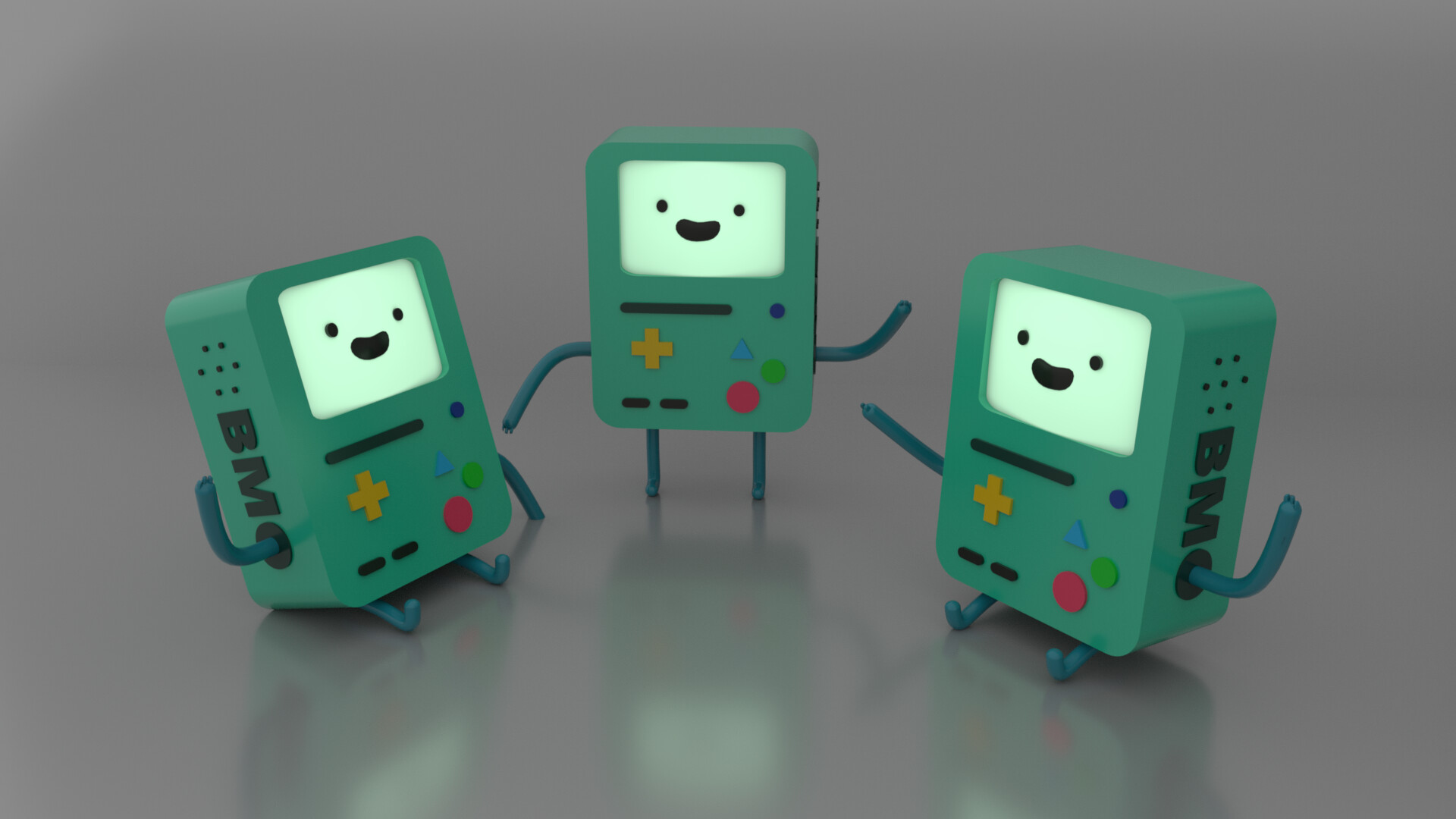 ArtStation - BMC FanArt