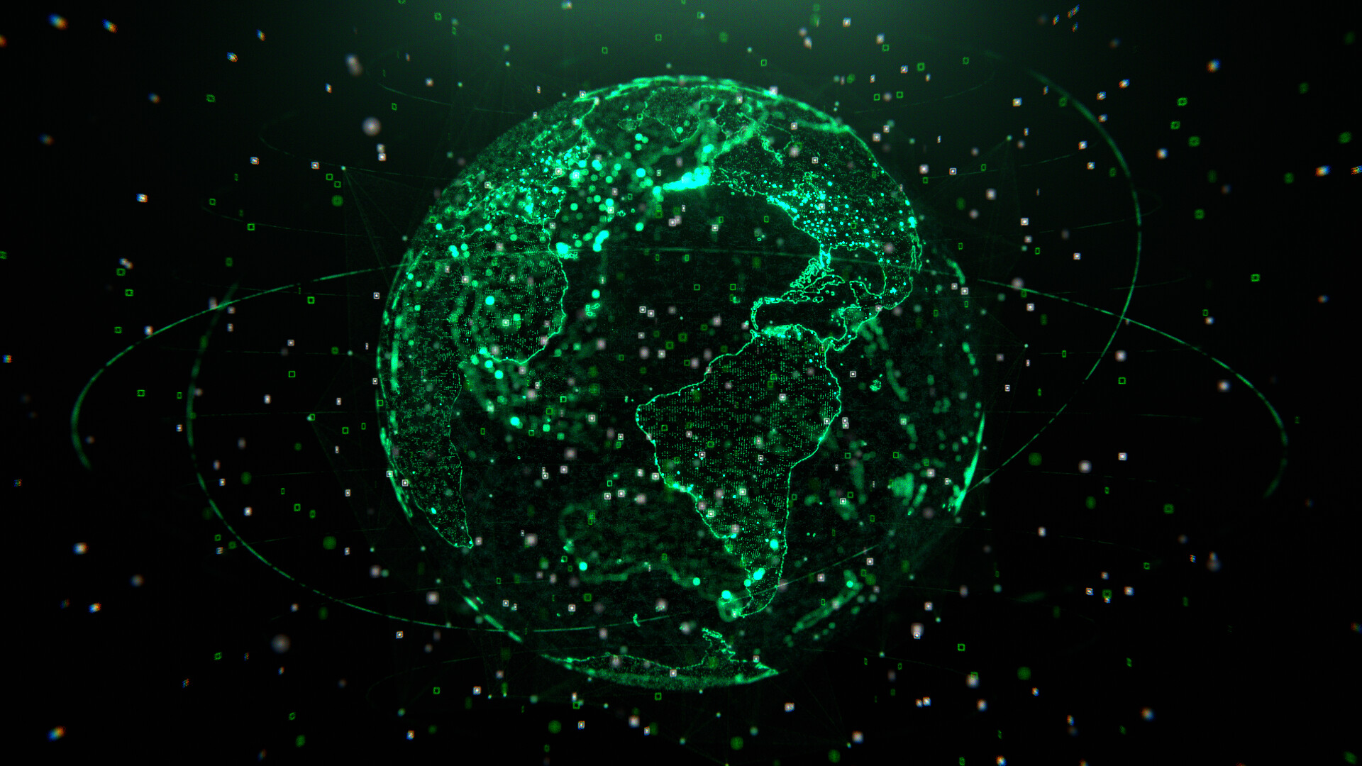 ArtStation - Digital Earth