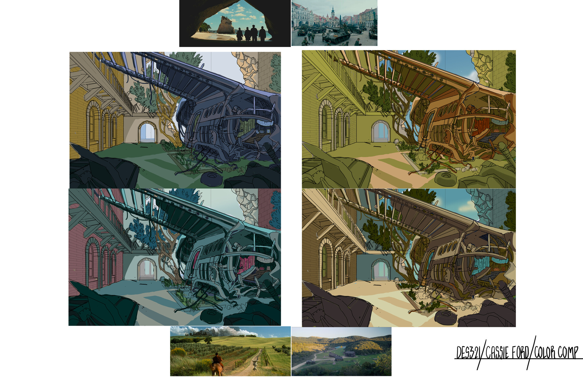 Cassandra Ford - Aviation HQ