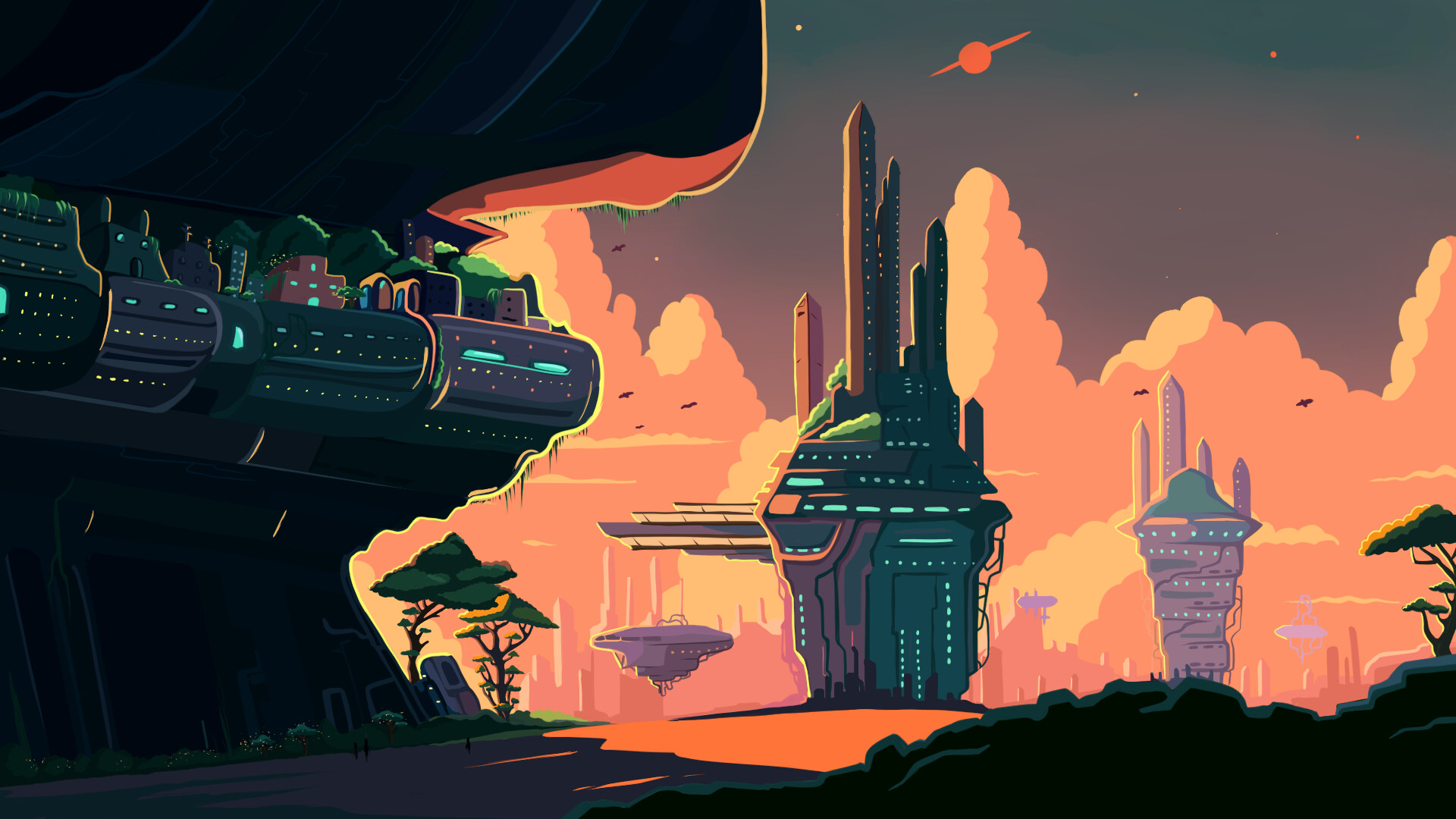 ArtStation - Year 3033