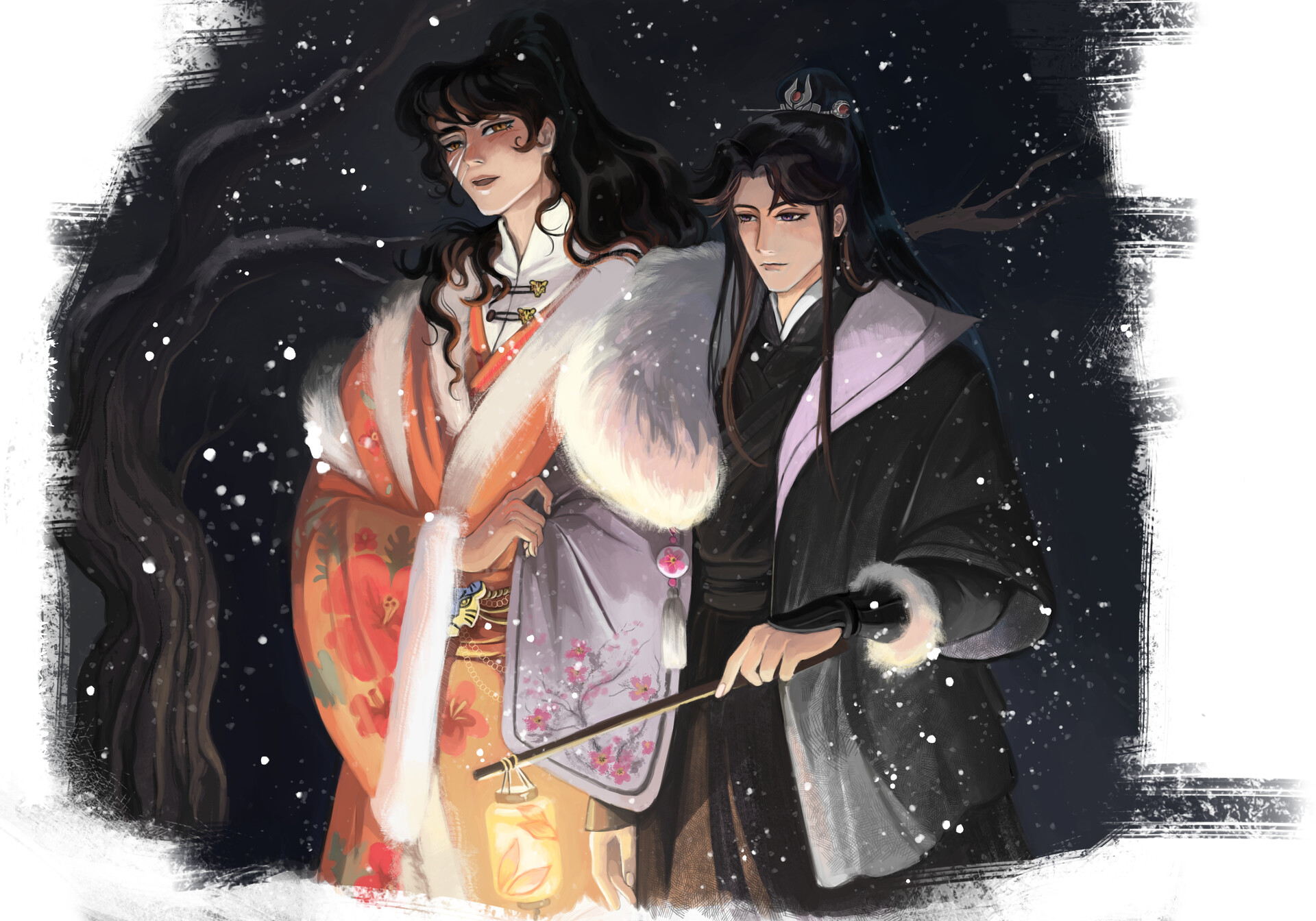 ArtStation - Cheng Fang