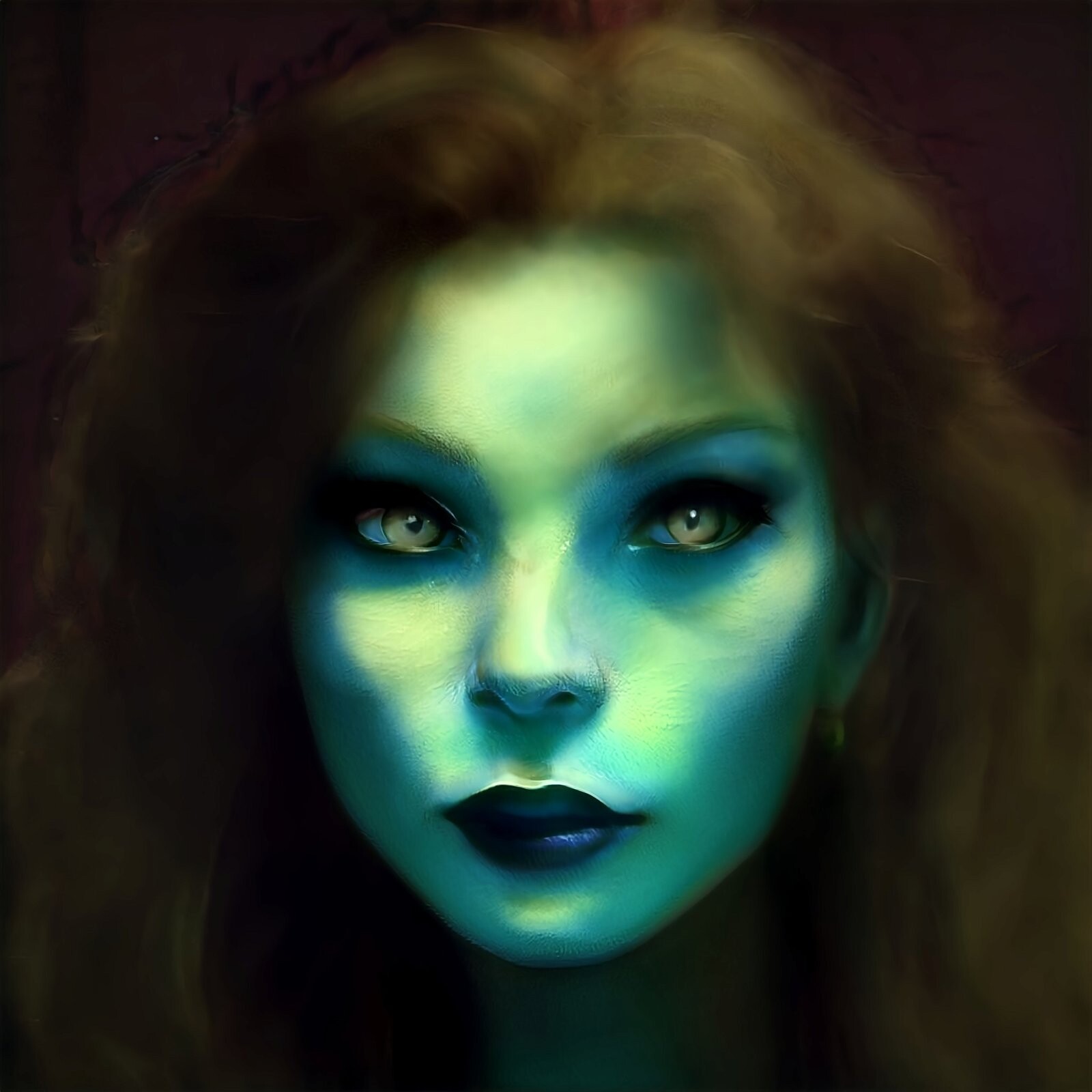 ArtStation - Lizard People