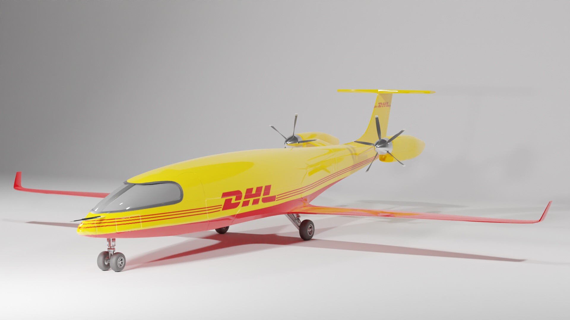 ArtStation - Alice x DHL