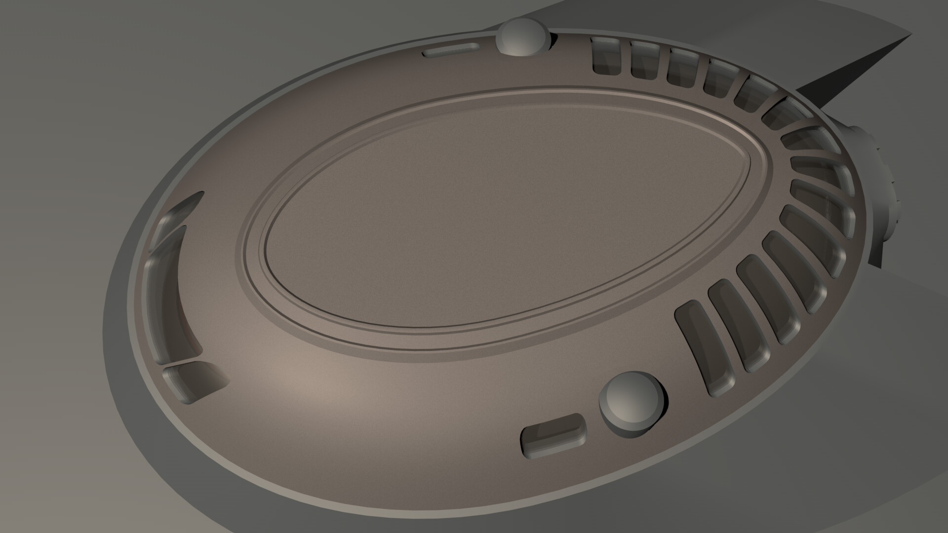 Sara Woodill - Command Section