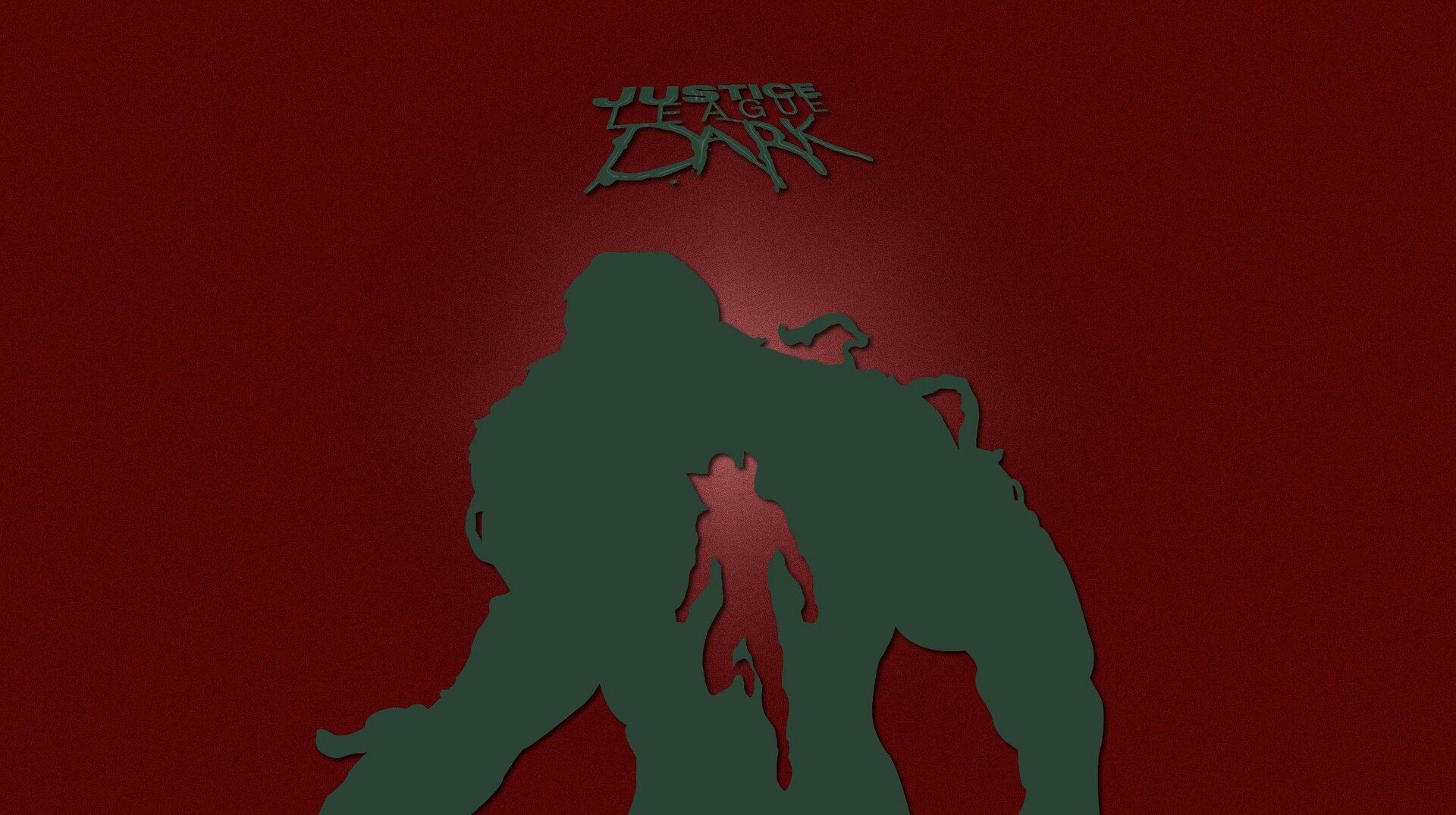 ArtStation - The DCAU Project 18: Justice League Dark 02