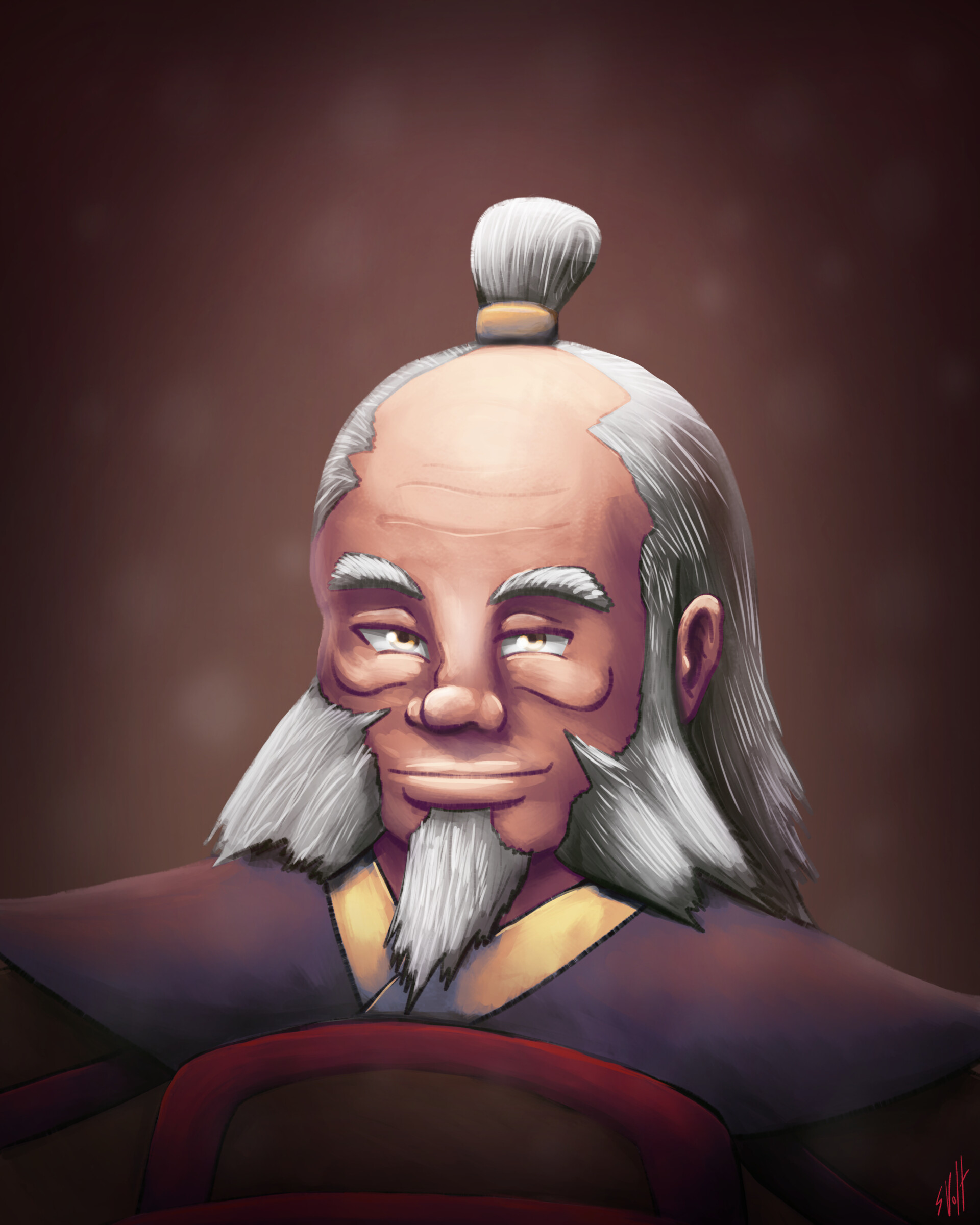 ArtStation - General Iroh