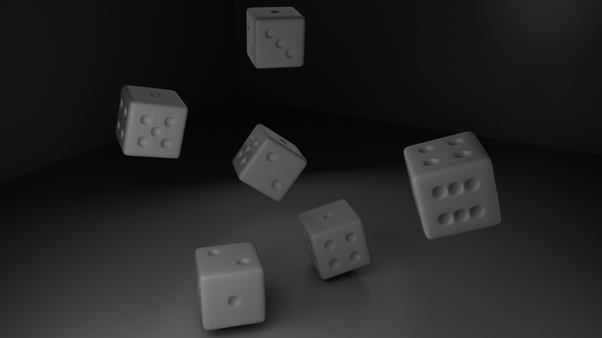 ArtStation - Dice Project
