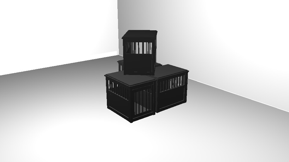 ArtStation - Crate_GameDesign