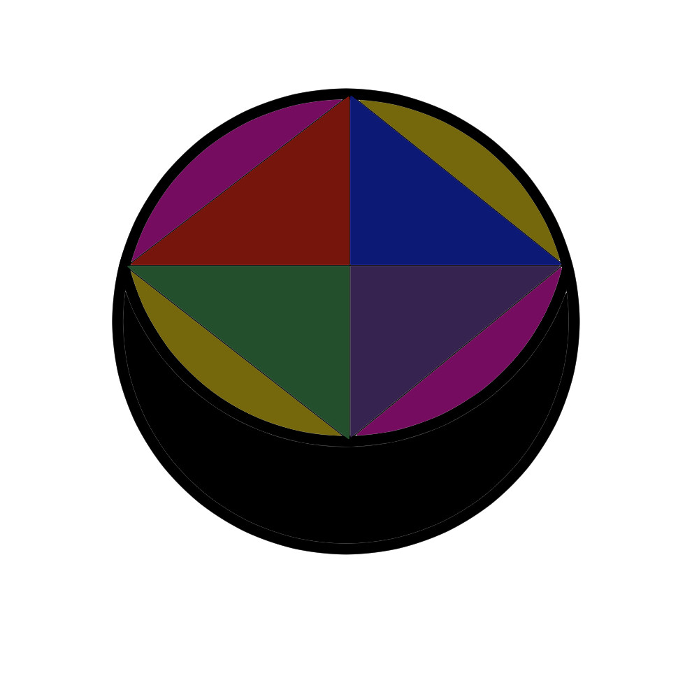 Mime Trix - Flags, Crests, and Houses