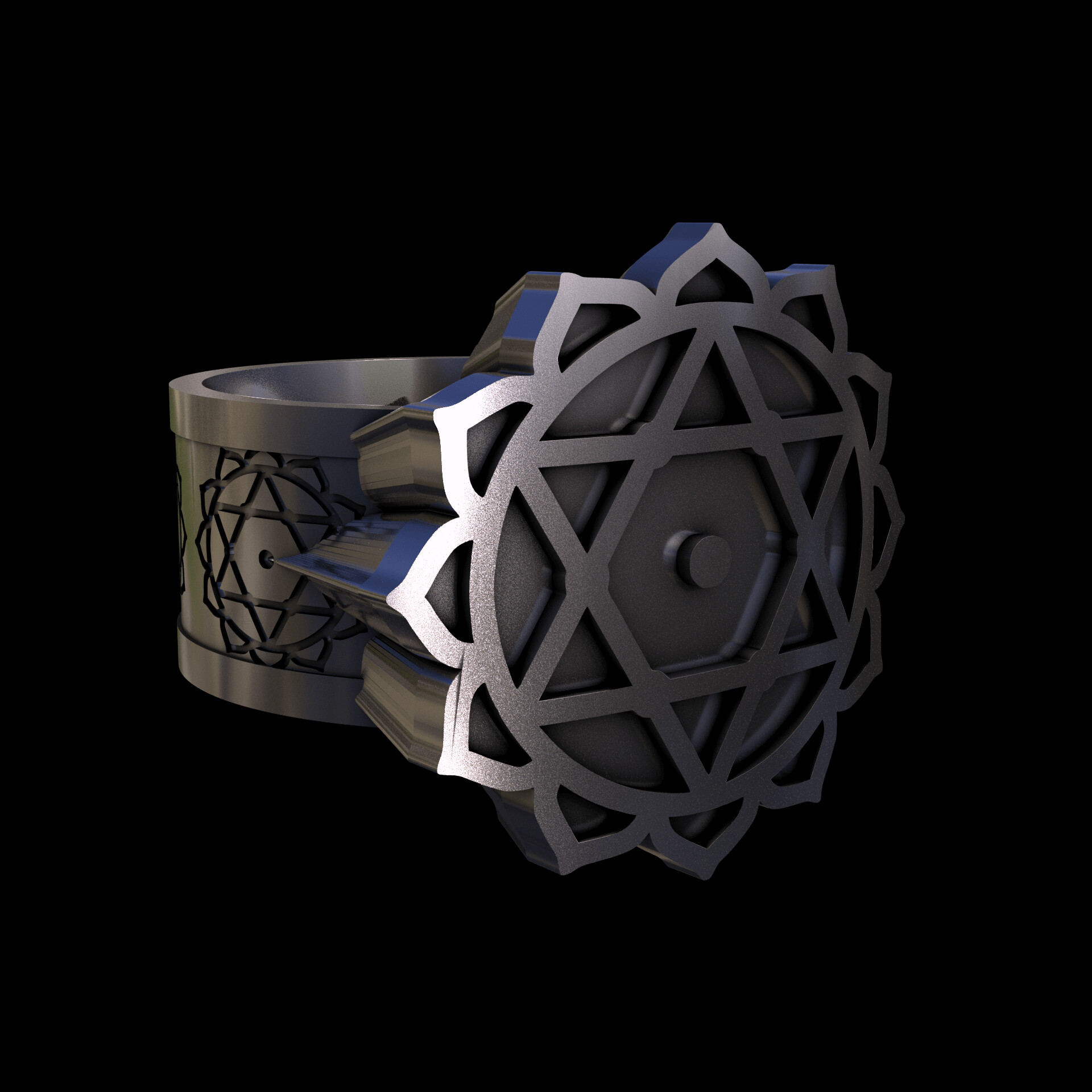 Nicolas Murdaca - Anahata Ring