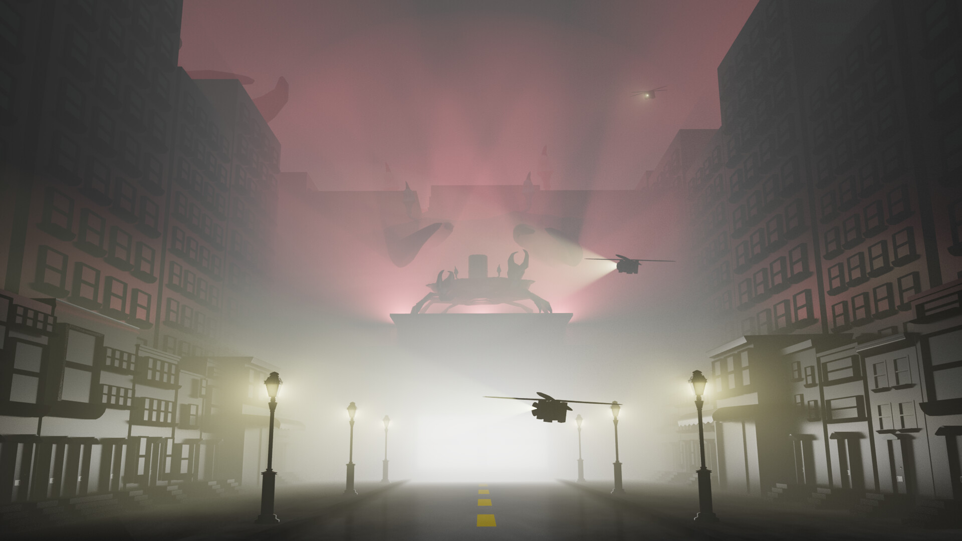 SWeeks - [2022; Surreal Environment] Enclose