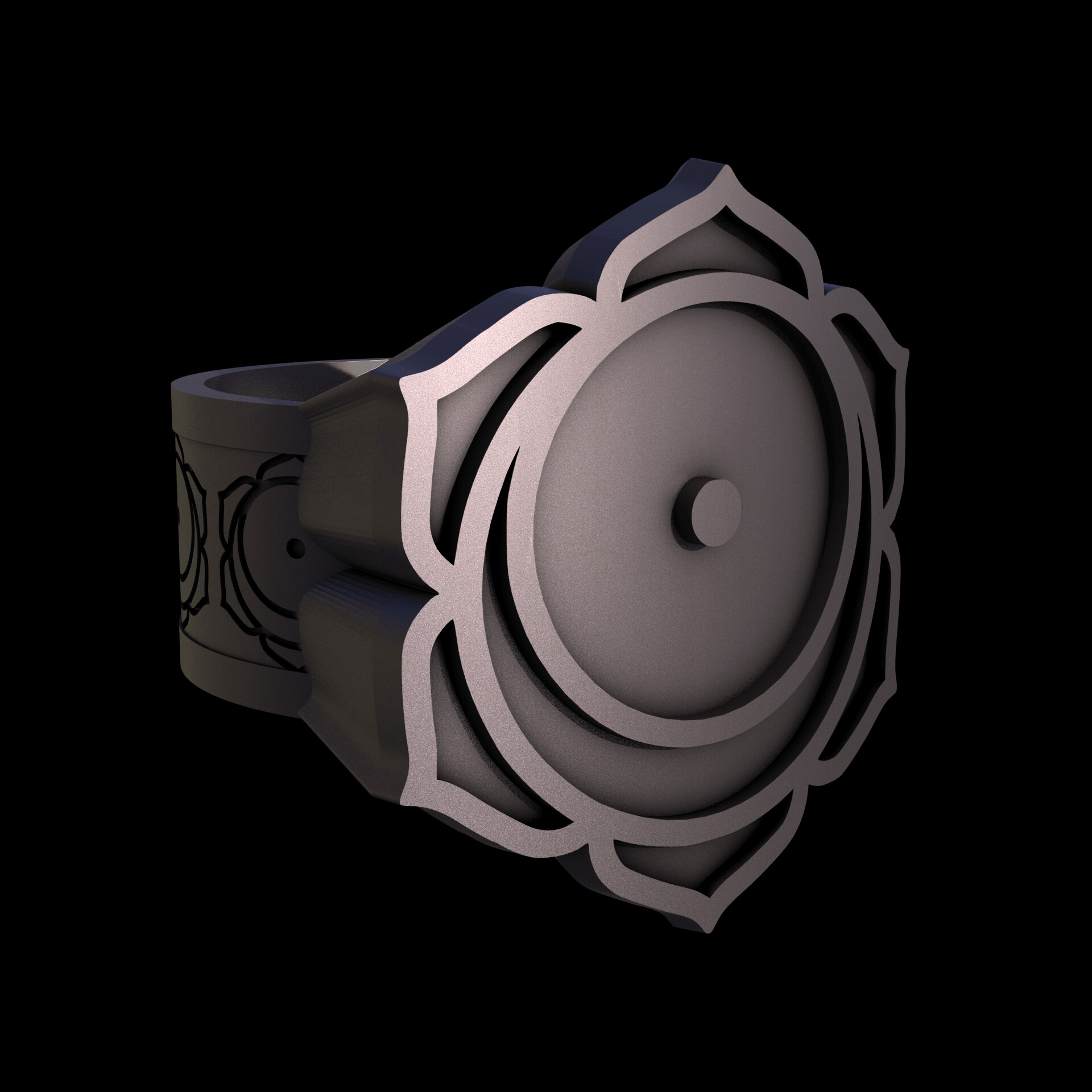 Nicolas Murdaca - Svadhishthana Ring