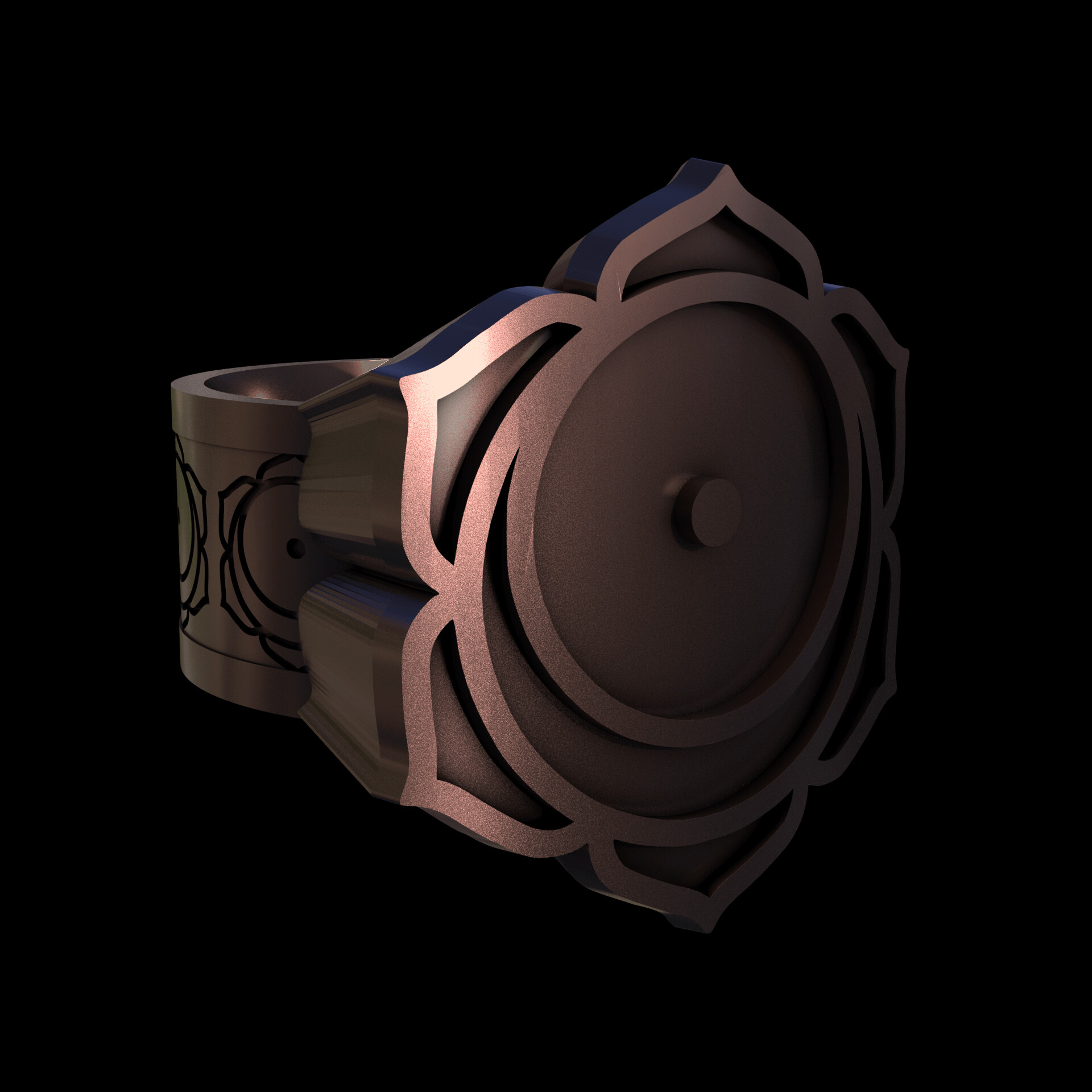 Nicolas Murdaca - Svadhishthana Ring