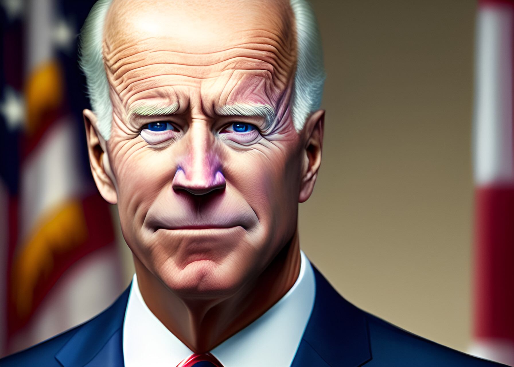 ArtStation - Joe Biden