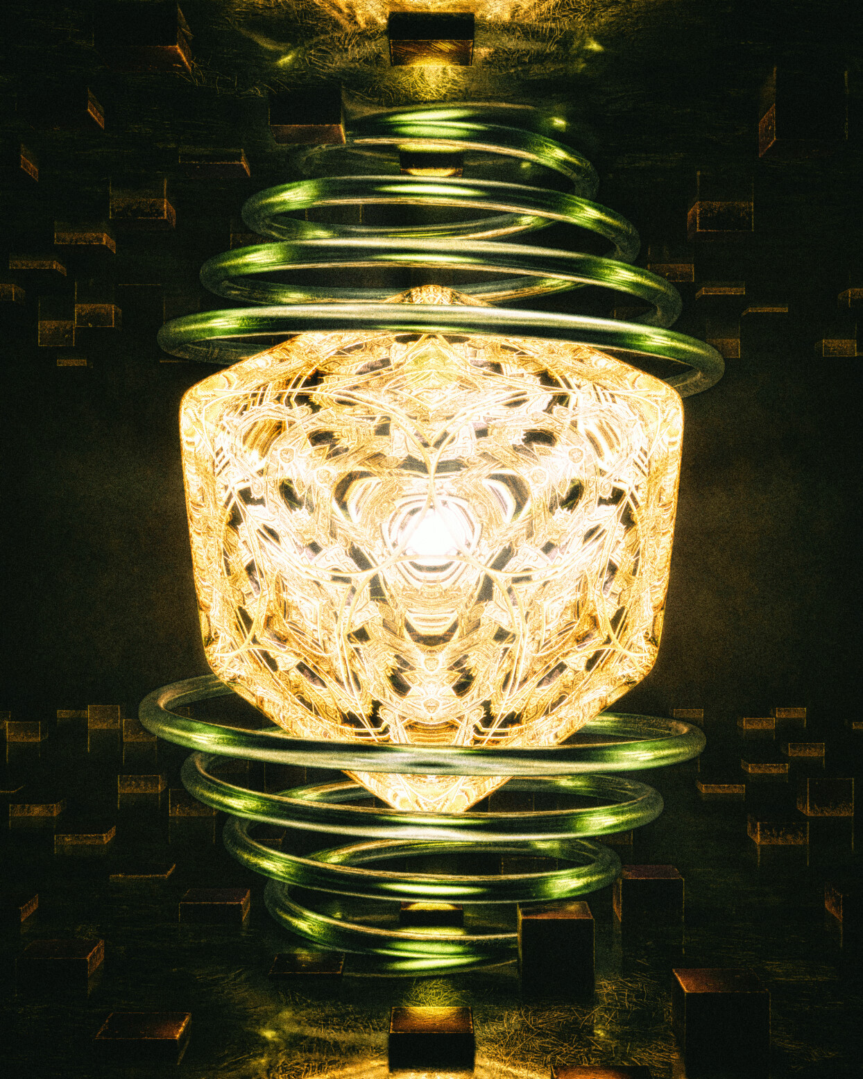 ArtStation - Unknown Object #0001