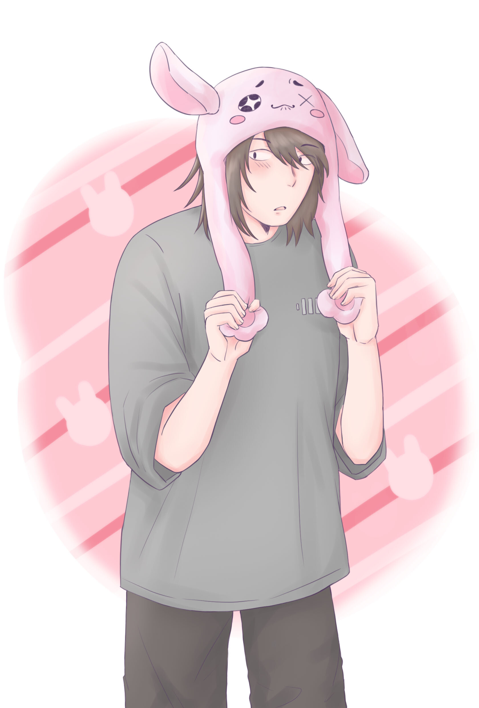 ArtStation - CuteHat