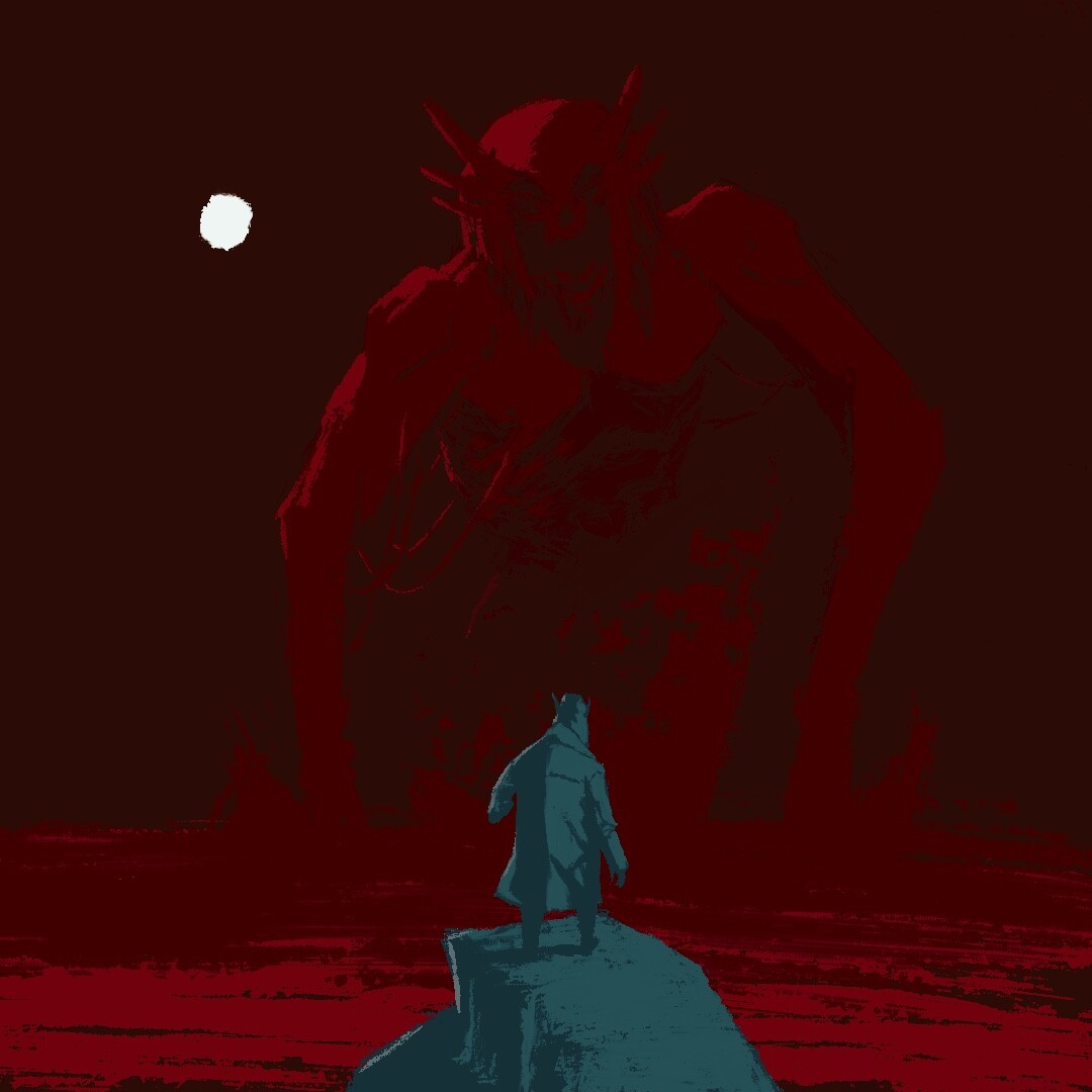 ArtStation - Awakening