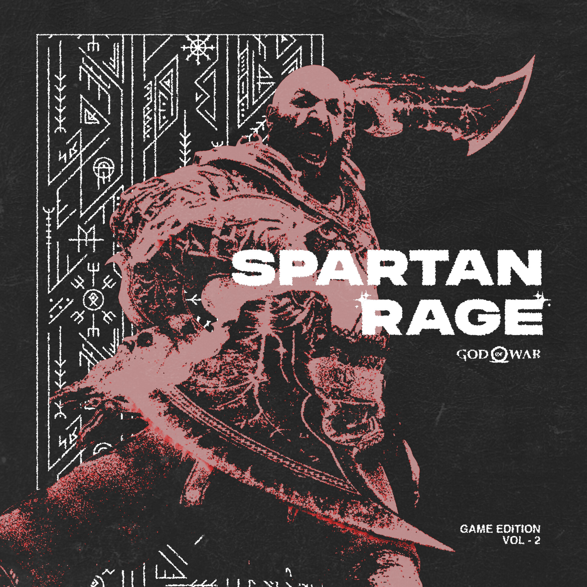 ArtStation - Rage of Sparta