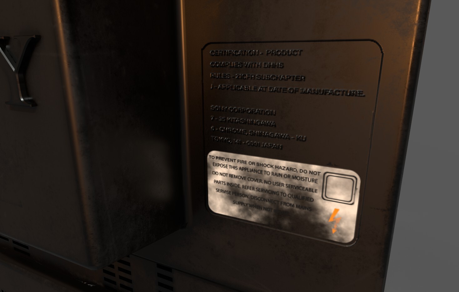 Chayla-Rose Partlett - 90's TV and VCR