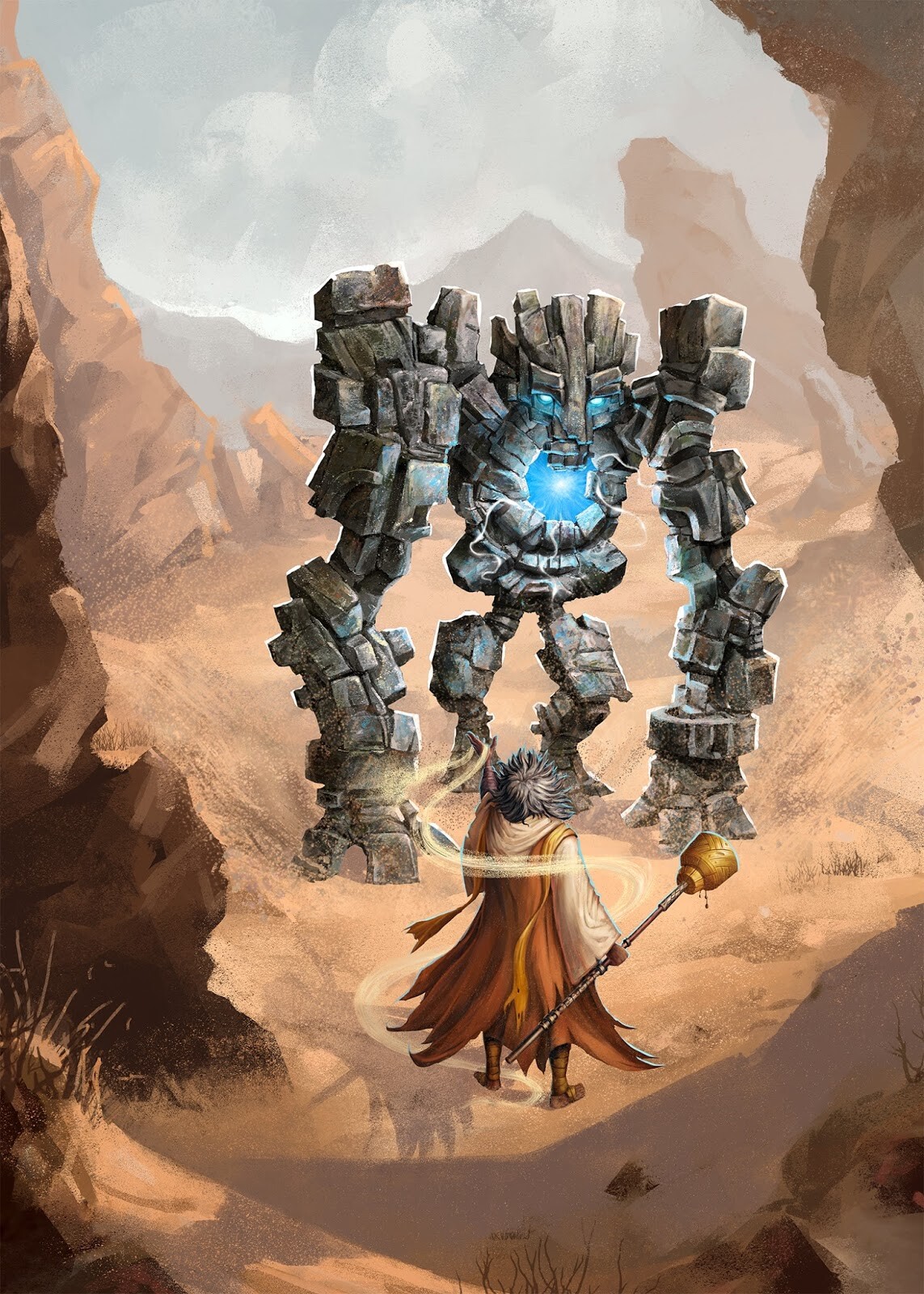 ArtStation - Fortune Card