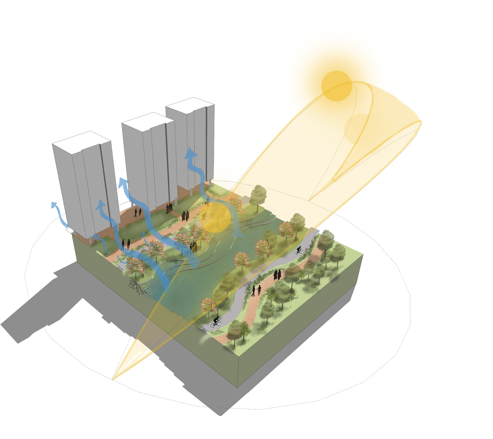 ArtStation - architectural framework