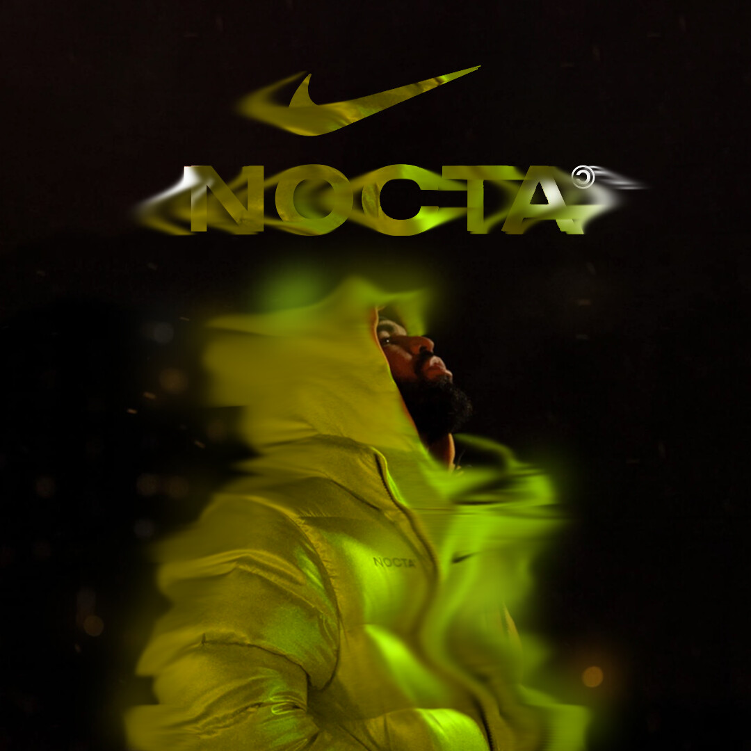 ArtStation - Nocta Poster