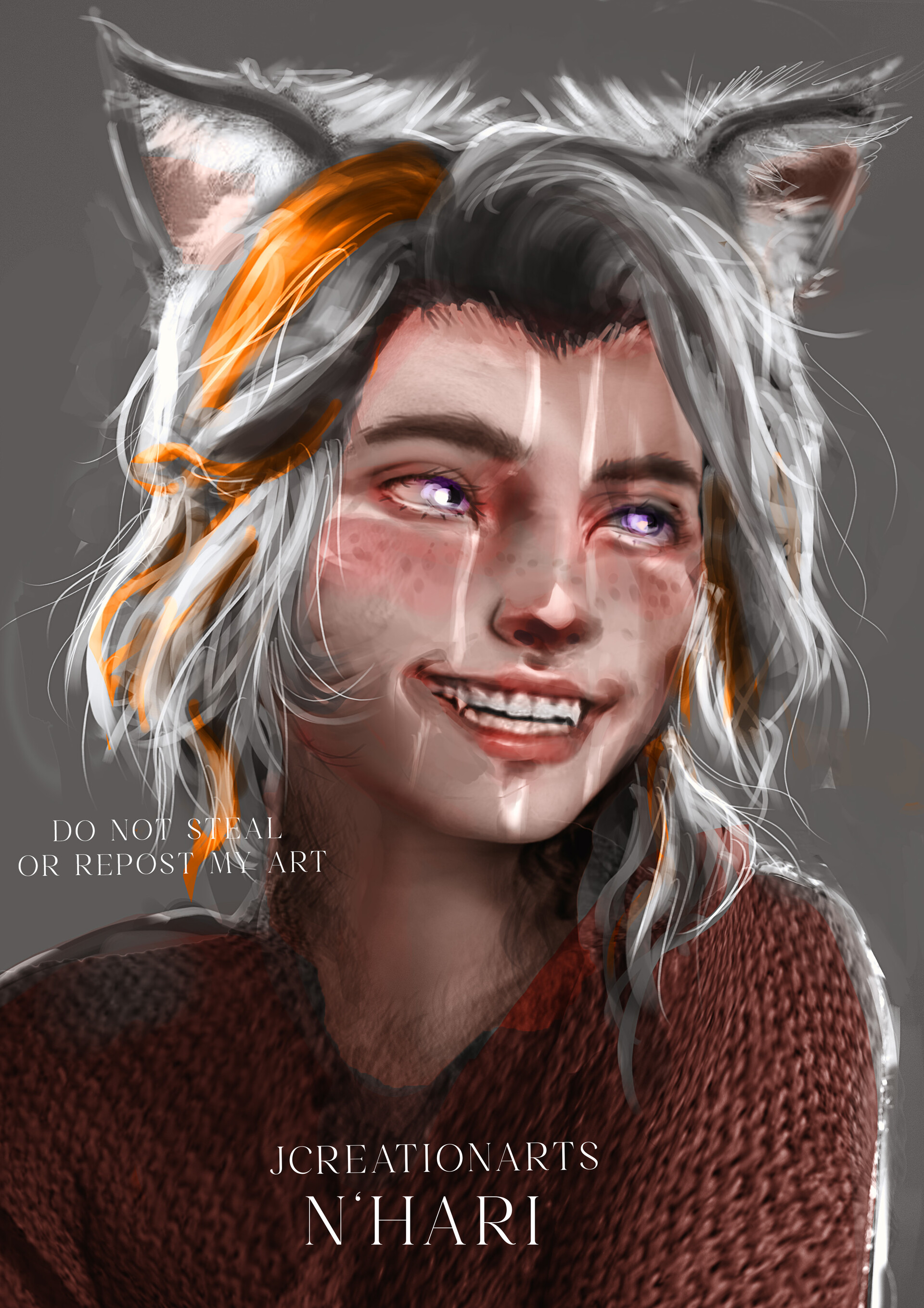 ArtStation - N‘hari